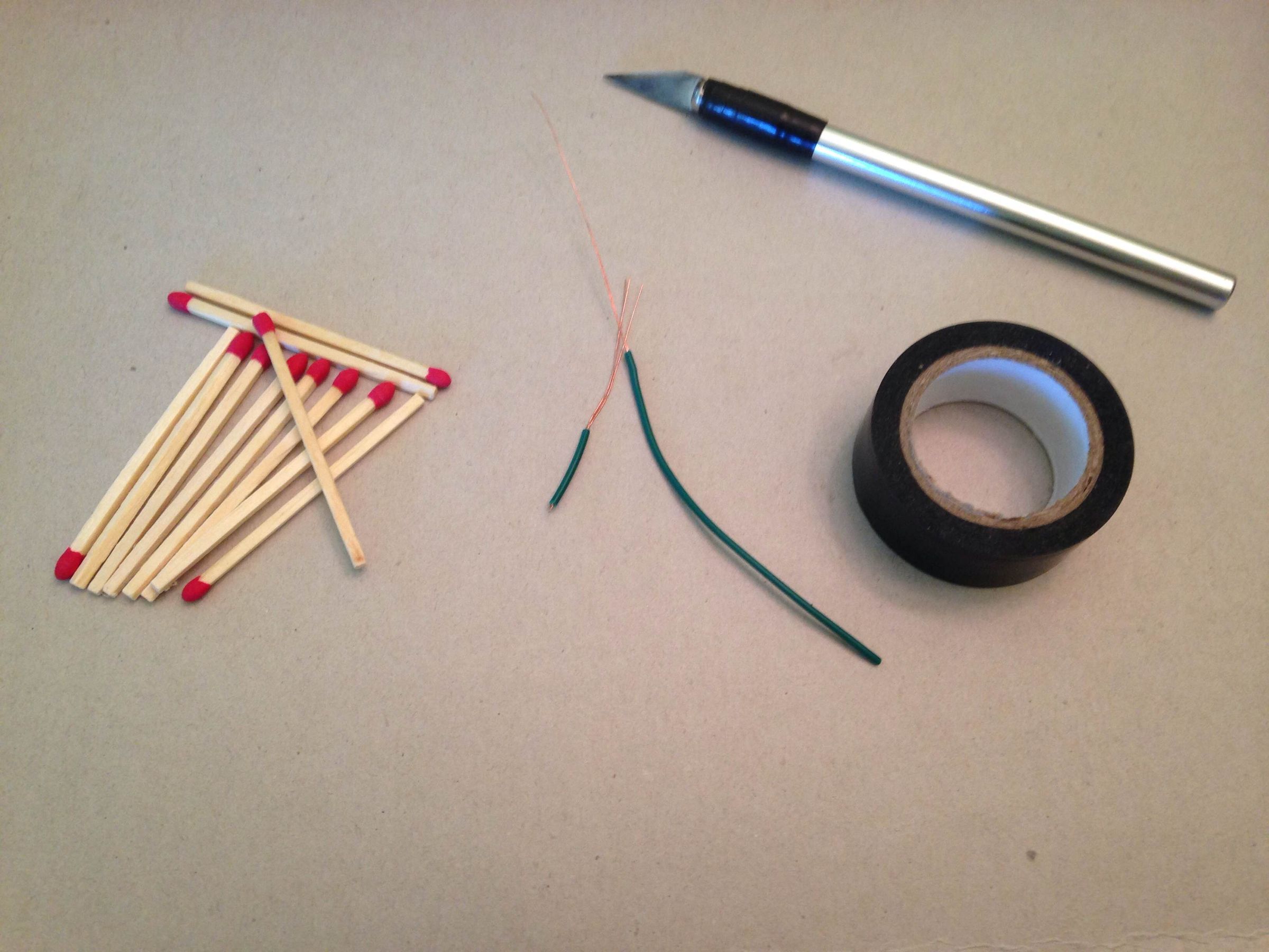 Remote Rocket Igniter : 9 Steps (with Pictures) - Instructables