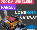 LoRa GPS Tracker Tutorial | LoRaWAN With Dragino and TTN : 7 Steps ...