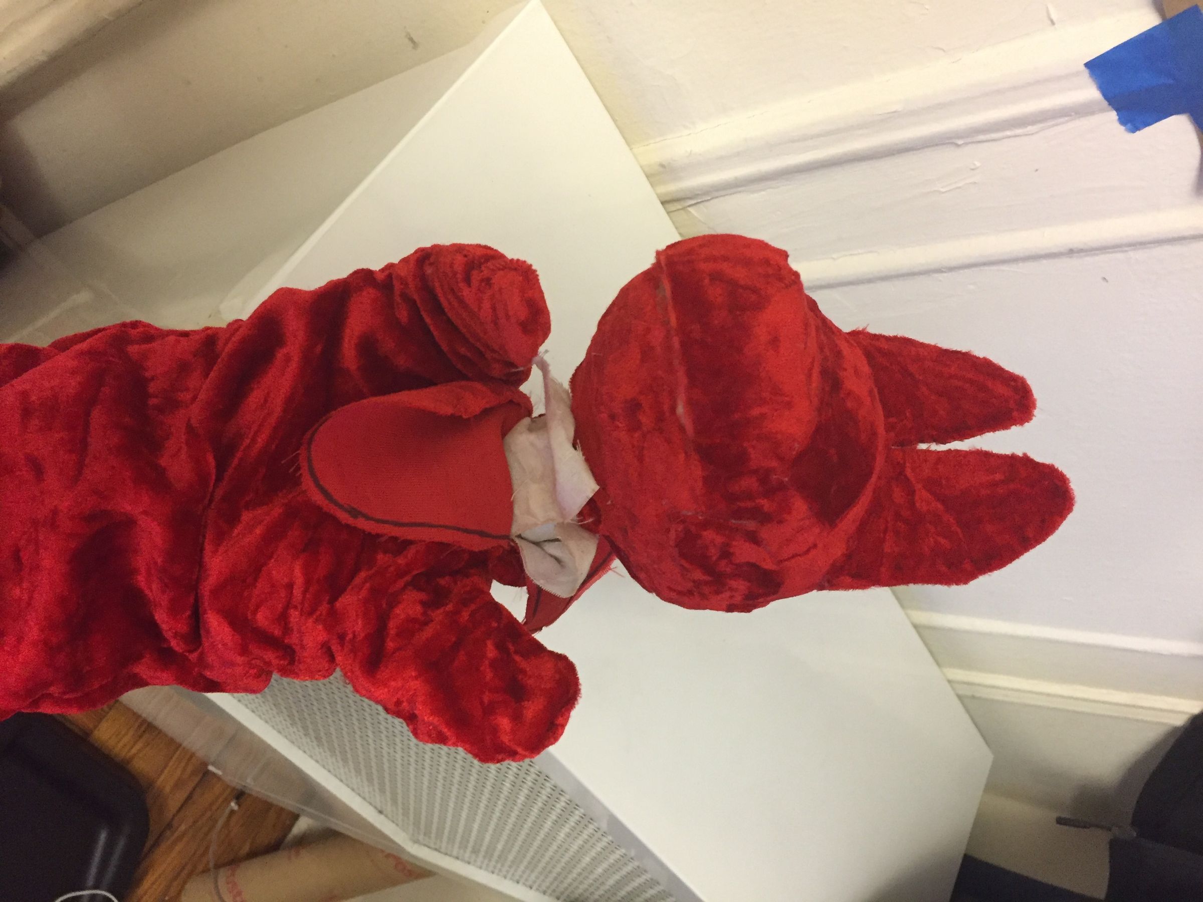 Make a Traditional Hand Puppet With DIY Materials : 17 Steps (with ...