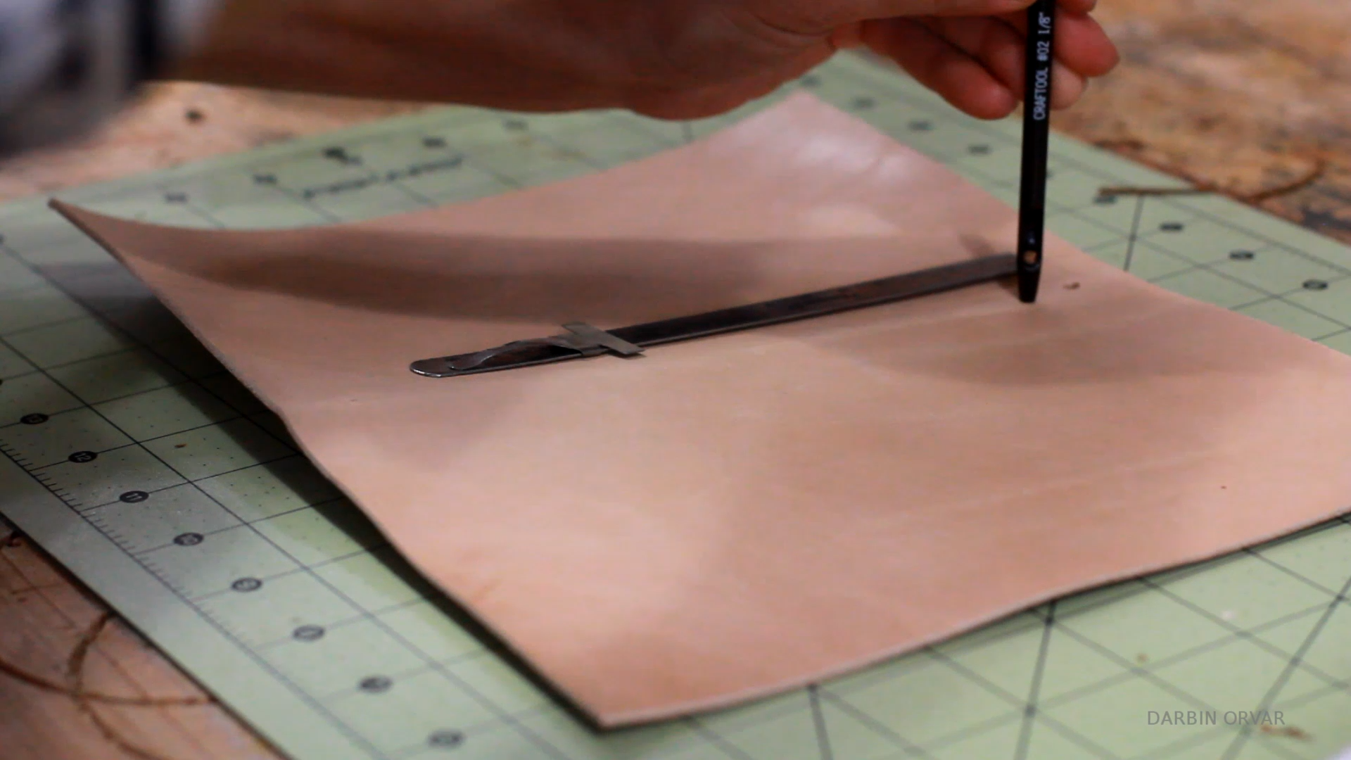 DIY Midori Style Traveler's Notebook : 10 Steps (with Pictures ...