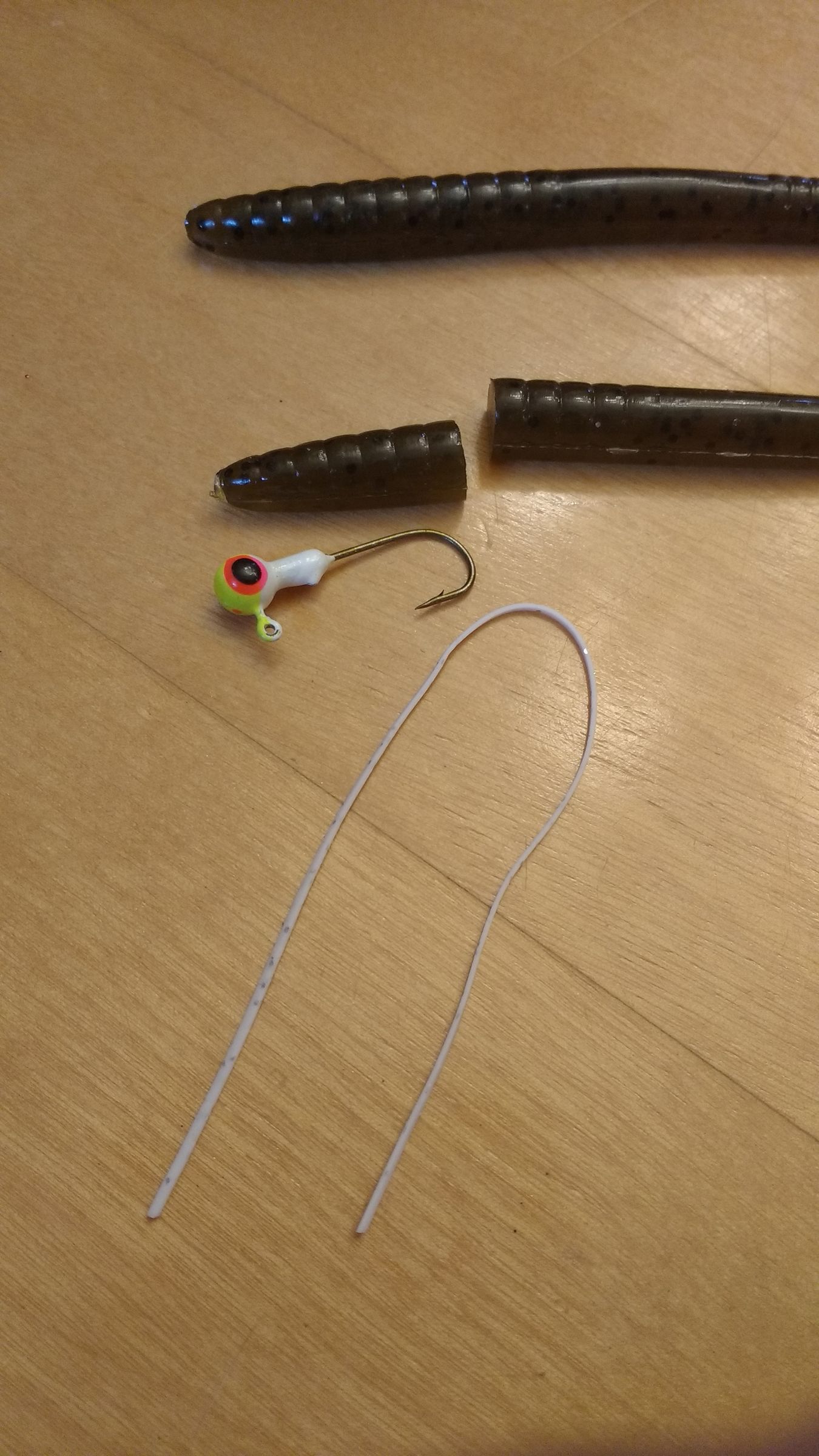 DIY: Homemade Fishing Lure : 5 Steps (with Pictures) - Instructables