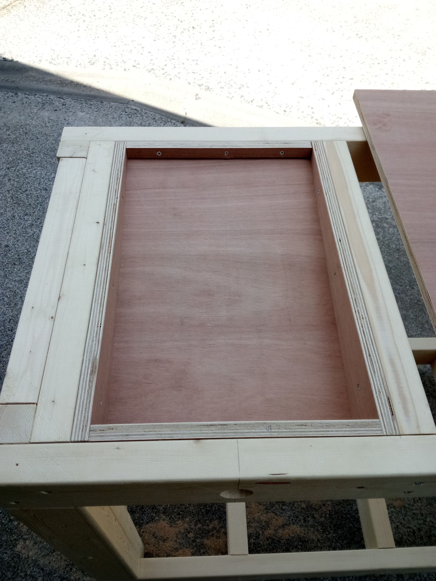 Rolling Workbench + Downdraft Table : 13 Steps (with Pictures ...