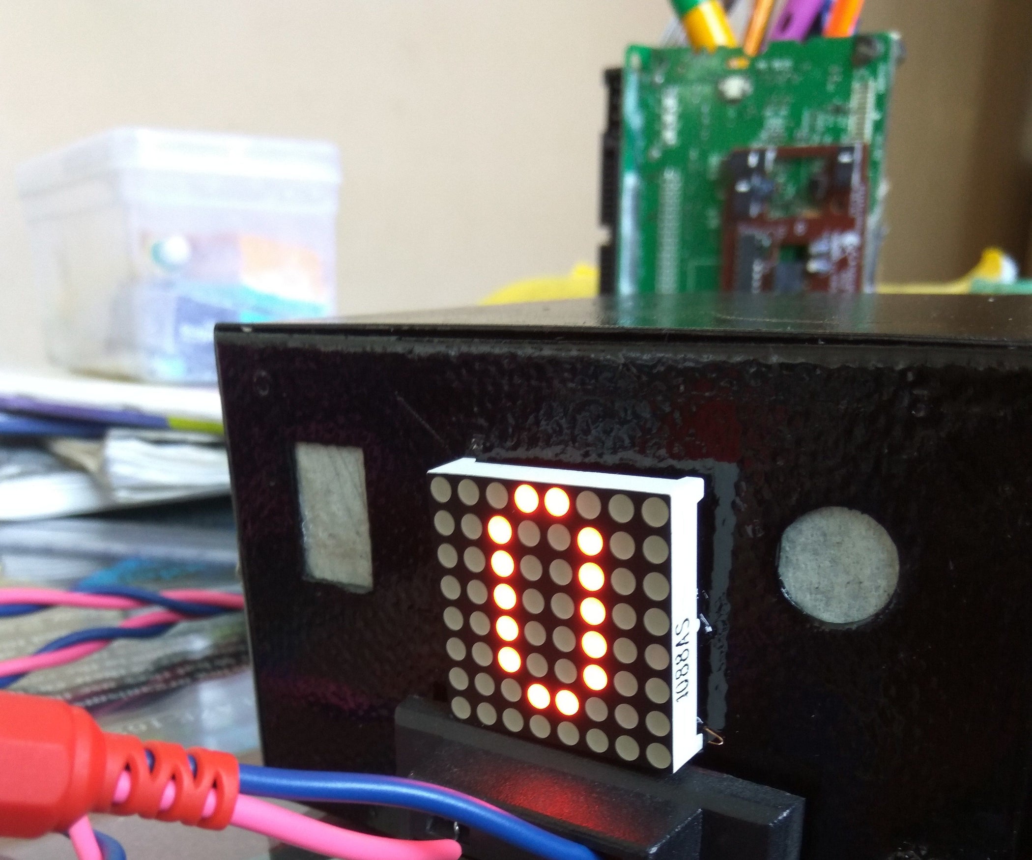 Arduino Quiz Buzzer 8 Steps With Pictures Instructables