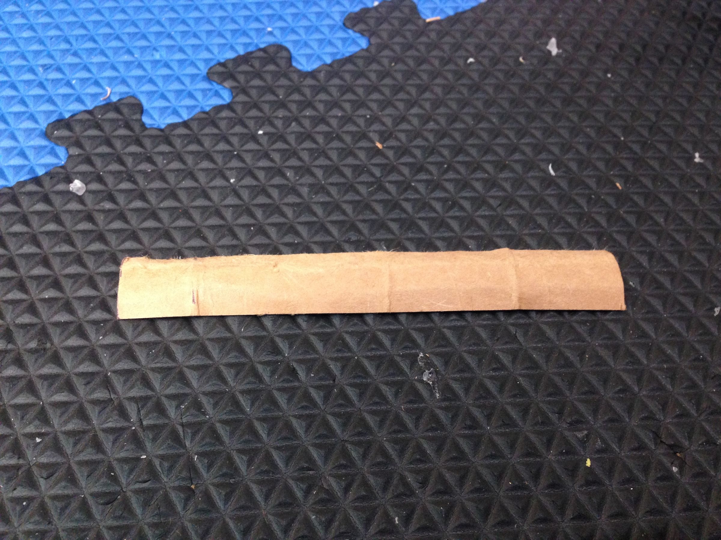 Working Cardboard Mandalorian Gauntlet: How to Make It : 14 Steps (with ...