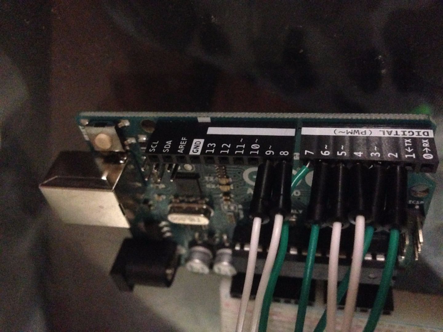 Controlling Multiple LEDs With an Arduino Uno. : 11 Steps (with ...