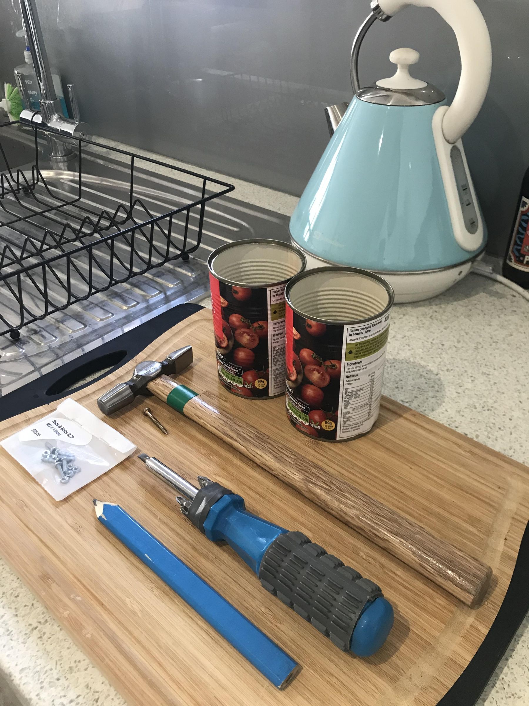 How to Make a Cutlery Dryer : 4 Steps (with Pictures) - Instructables