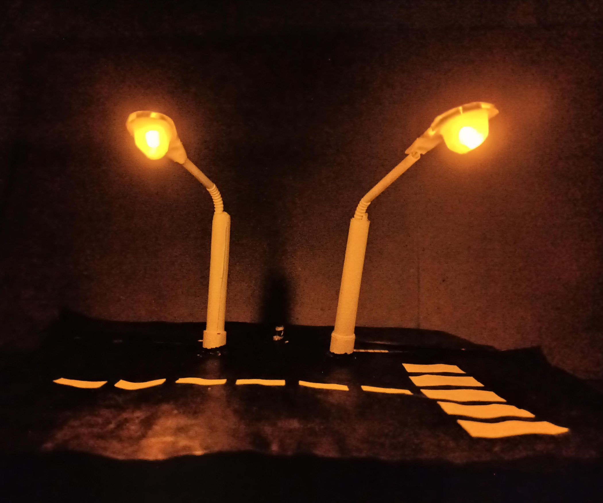 Automatic Streetlight : 7 Steps - Instructables