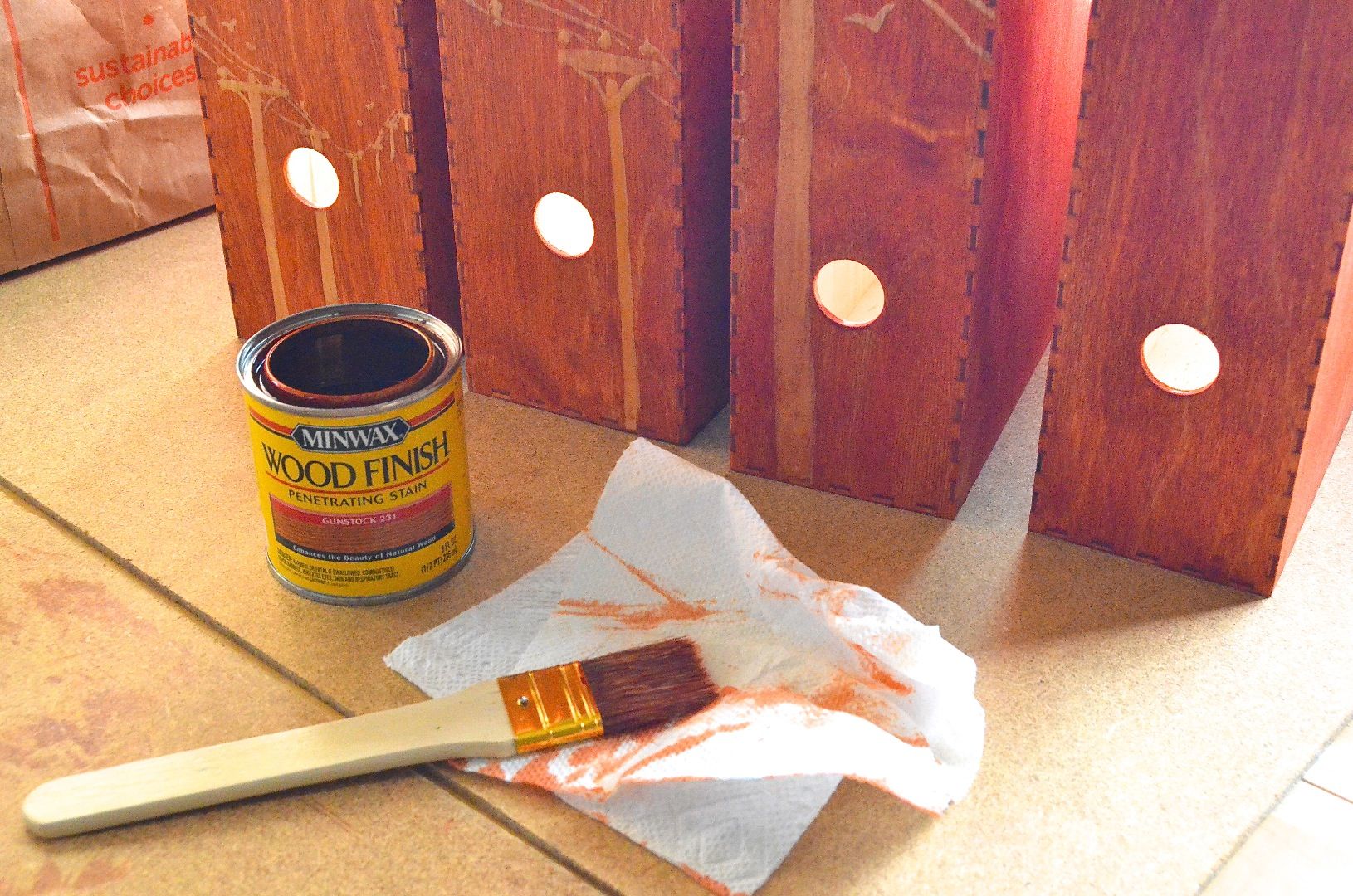 Stain Masking : 6 Steps (with Pictures) - Instructables
