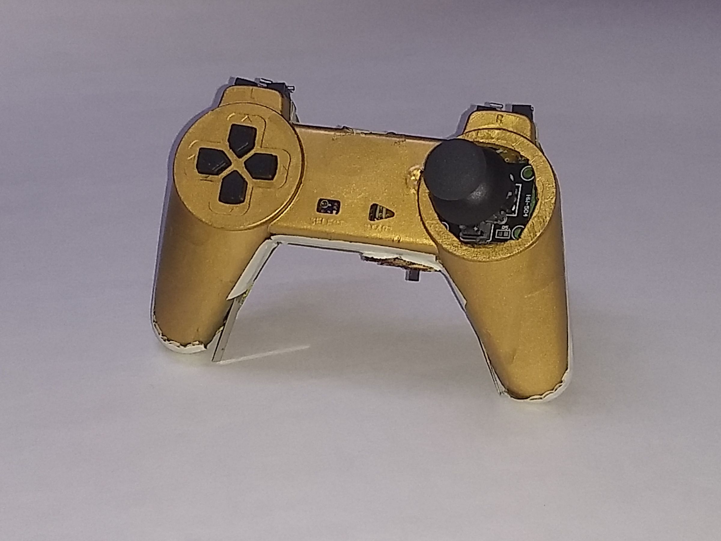 ARDUINO CONTROLLED GAMEPAD FOR PC : 5 Steps - Instructables