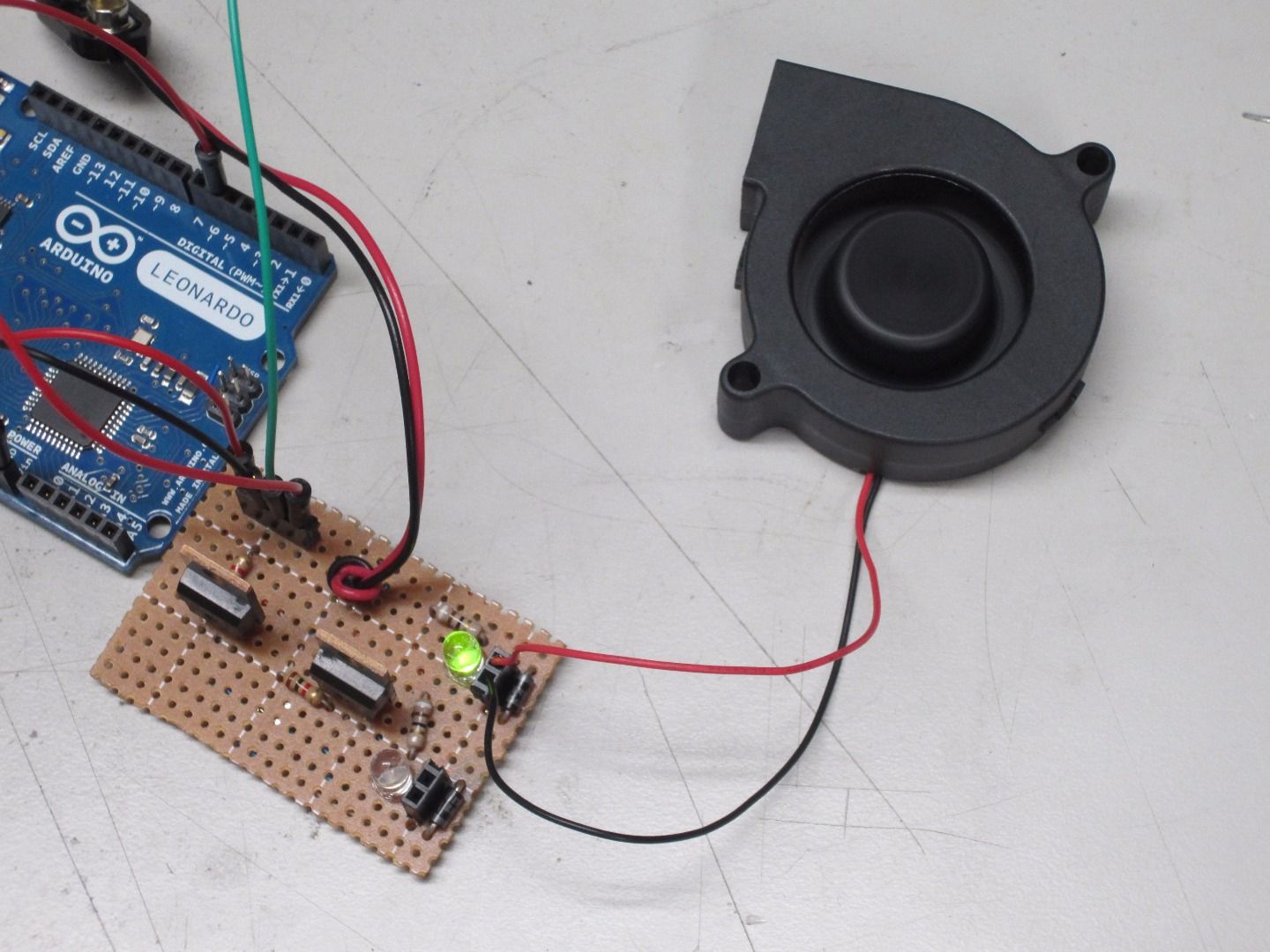 Make a PWM Motor Speed Controller : 15 Steps (with Pictures ...