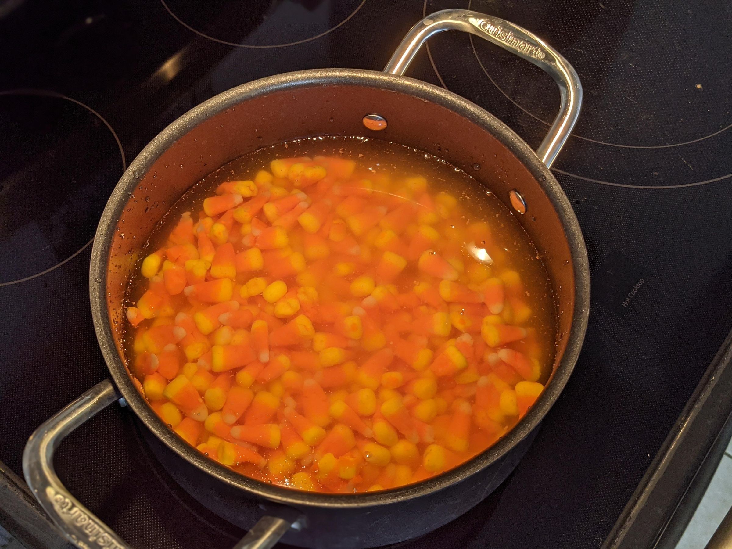 Candy Corn Wine : 10 Steps (with Pictures) - Instructables