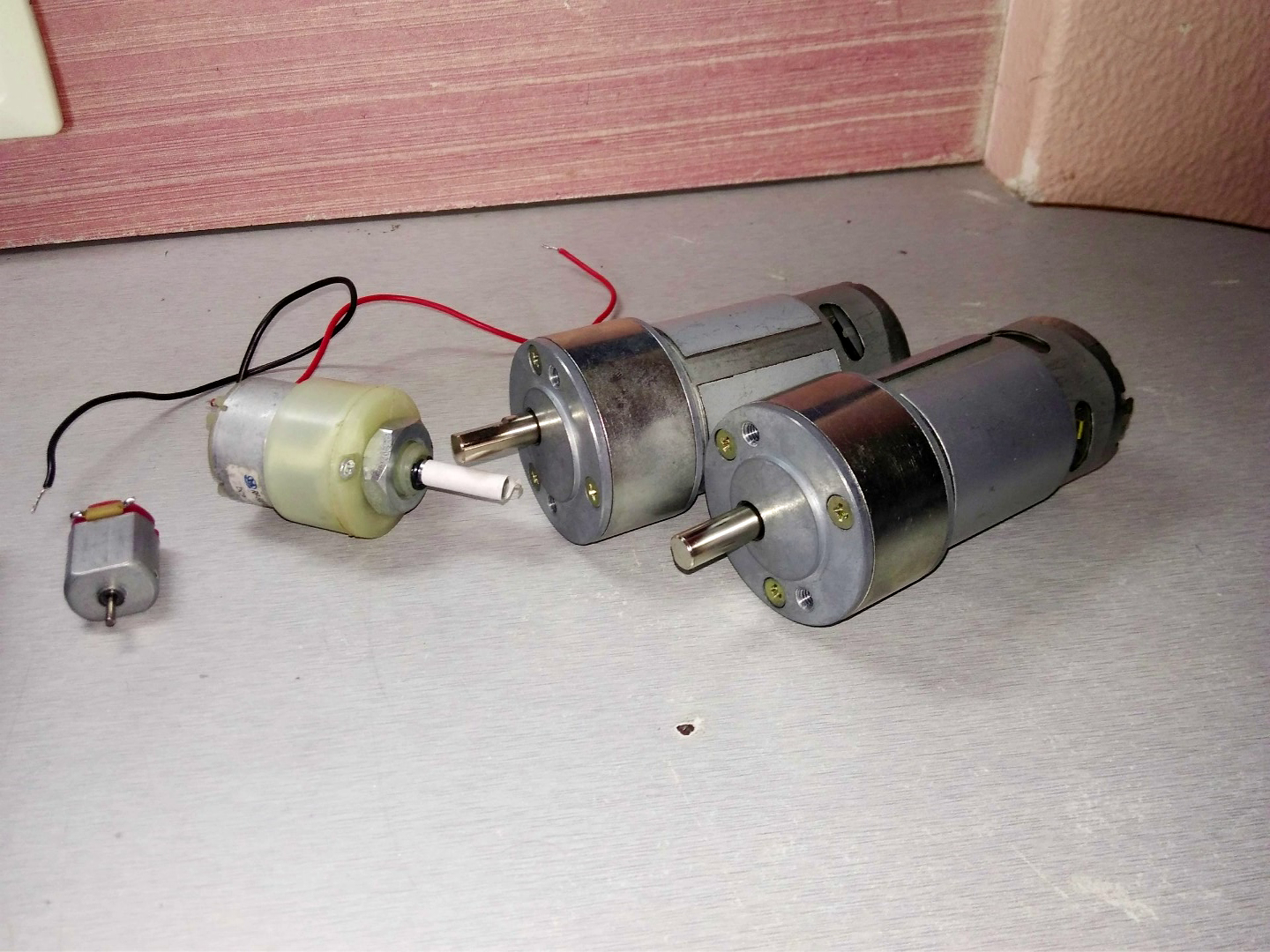 How to : Control Speed of Motor? : 5 Steps (with Pictures) - Instructables