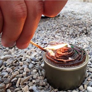Tin Can Camp Stove : 6 Steps (with Pictures) - Instructables