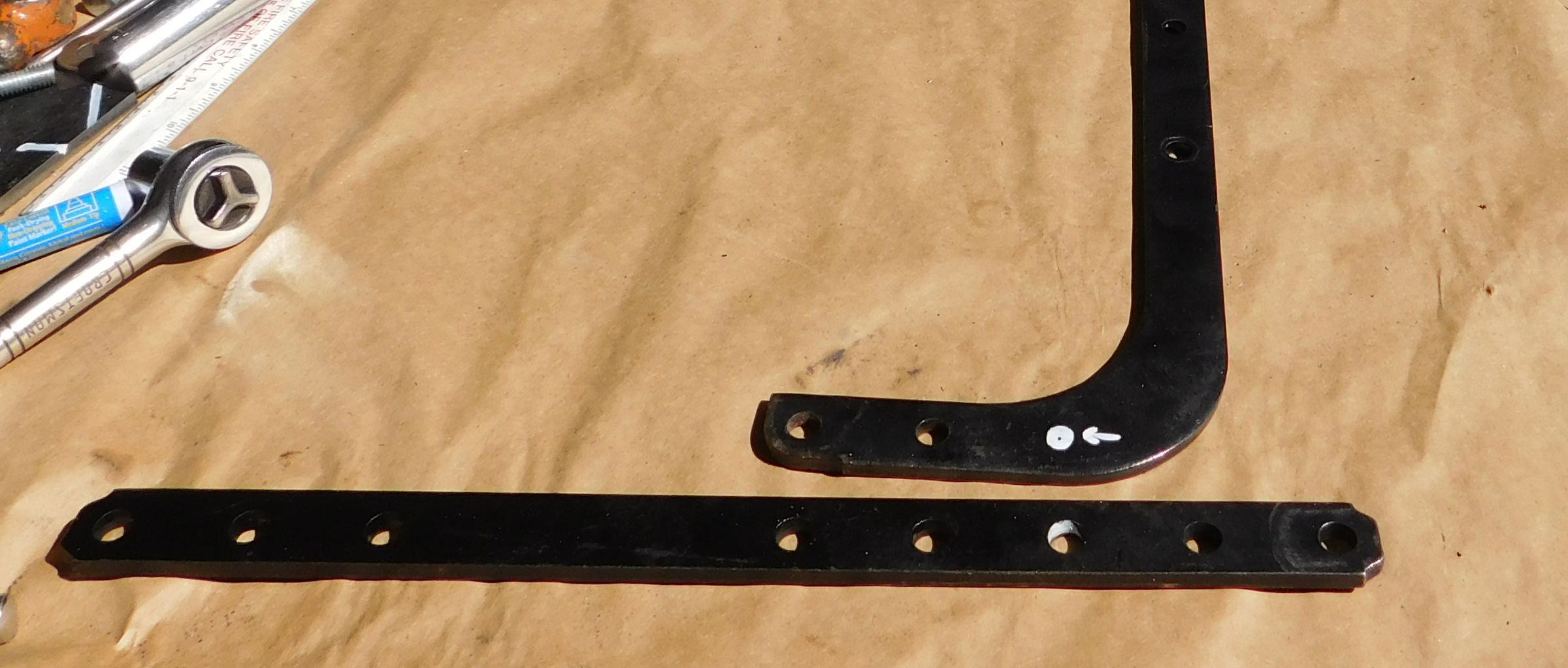 Homemade Cant Hook and Optional Log Lifter : 7 Steps (with Pictures ...