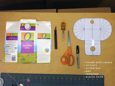 Milk Carton Wallet : 7 Steps (with Pictures) - Instructables