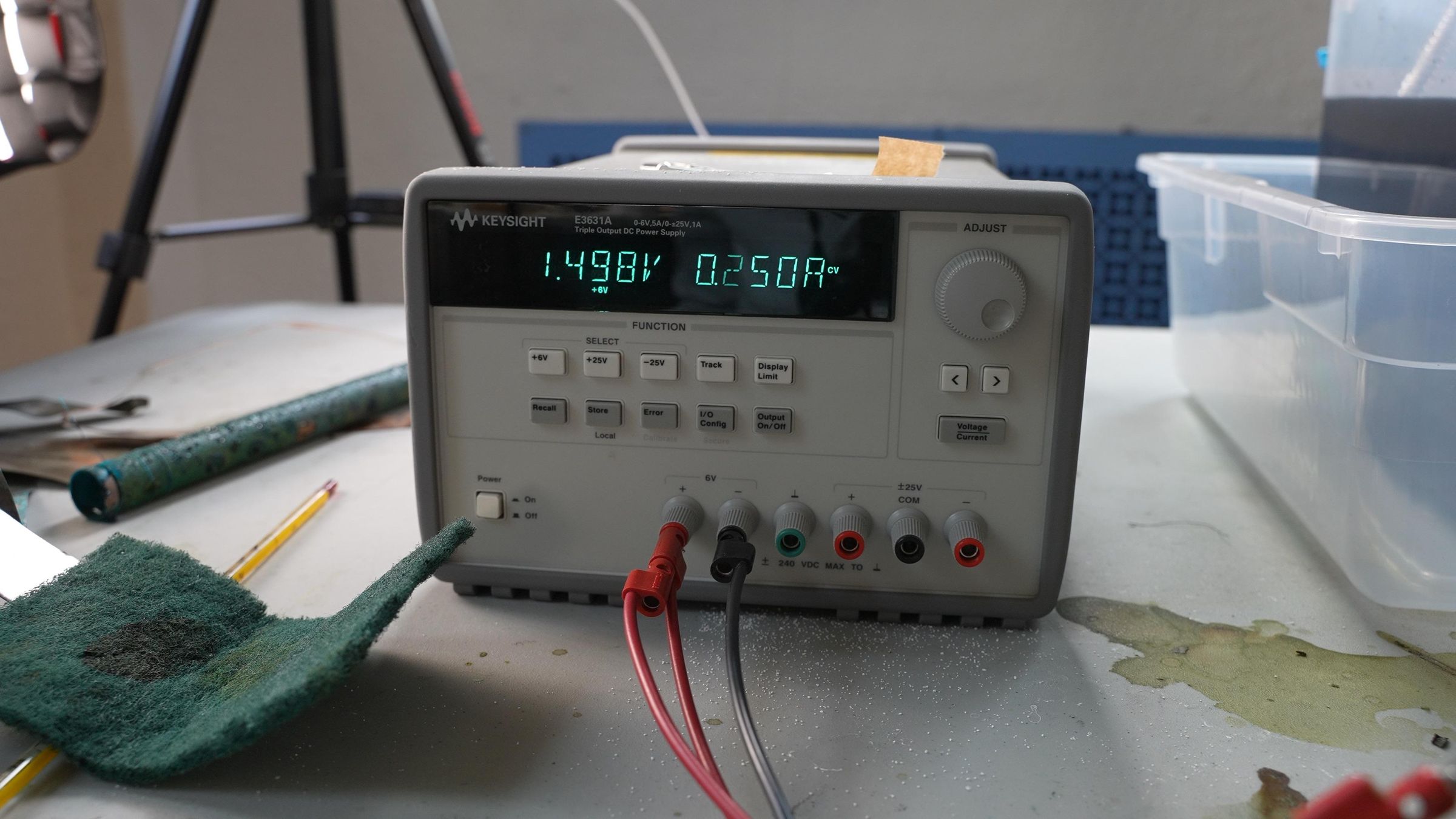 No-Fail Metal Plating With Kitchen Chemistry : 8 Steps (with Pictures ...