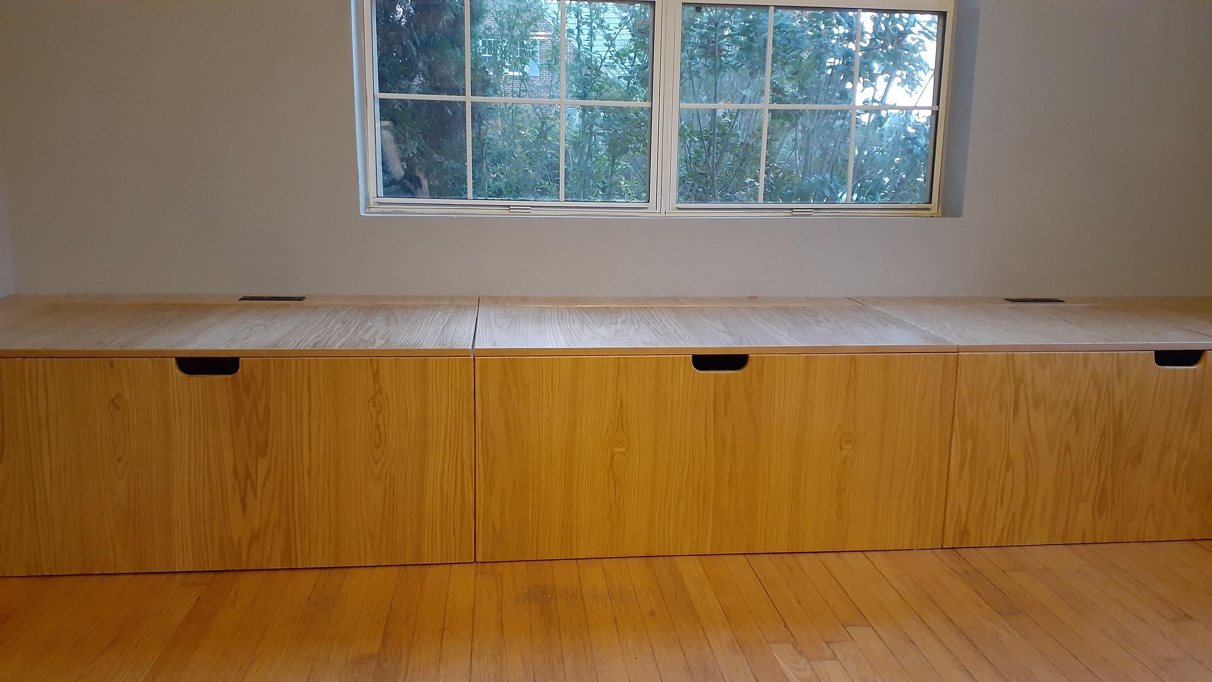 U.S.B: Ultimate Storage Bench : 21 Steps (with Pictures) - Instructables