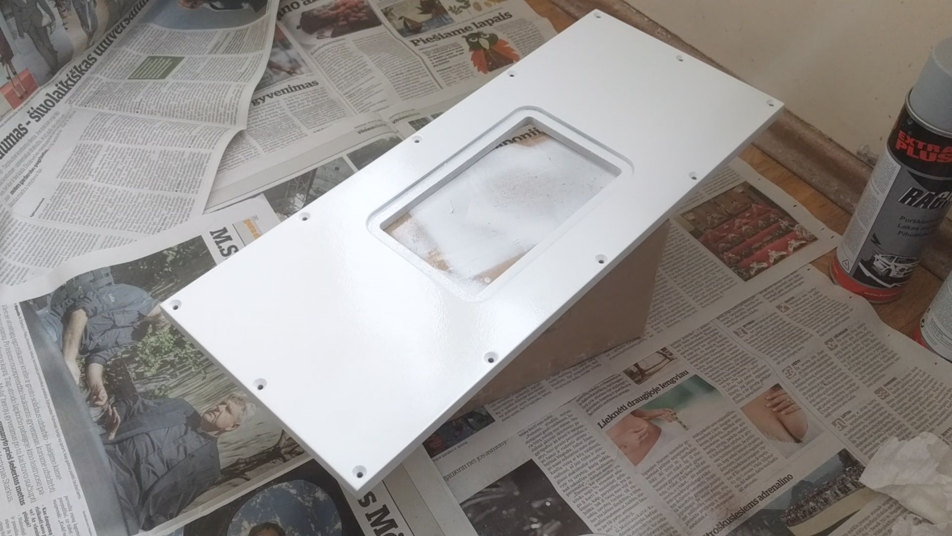 DIY Bluetooth Boombox Speaker | HOW TO : 13 Steps (with Pictures ...