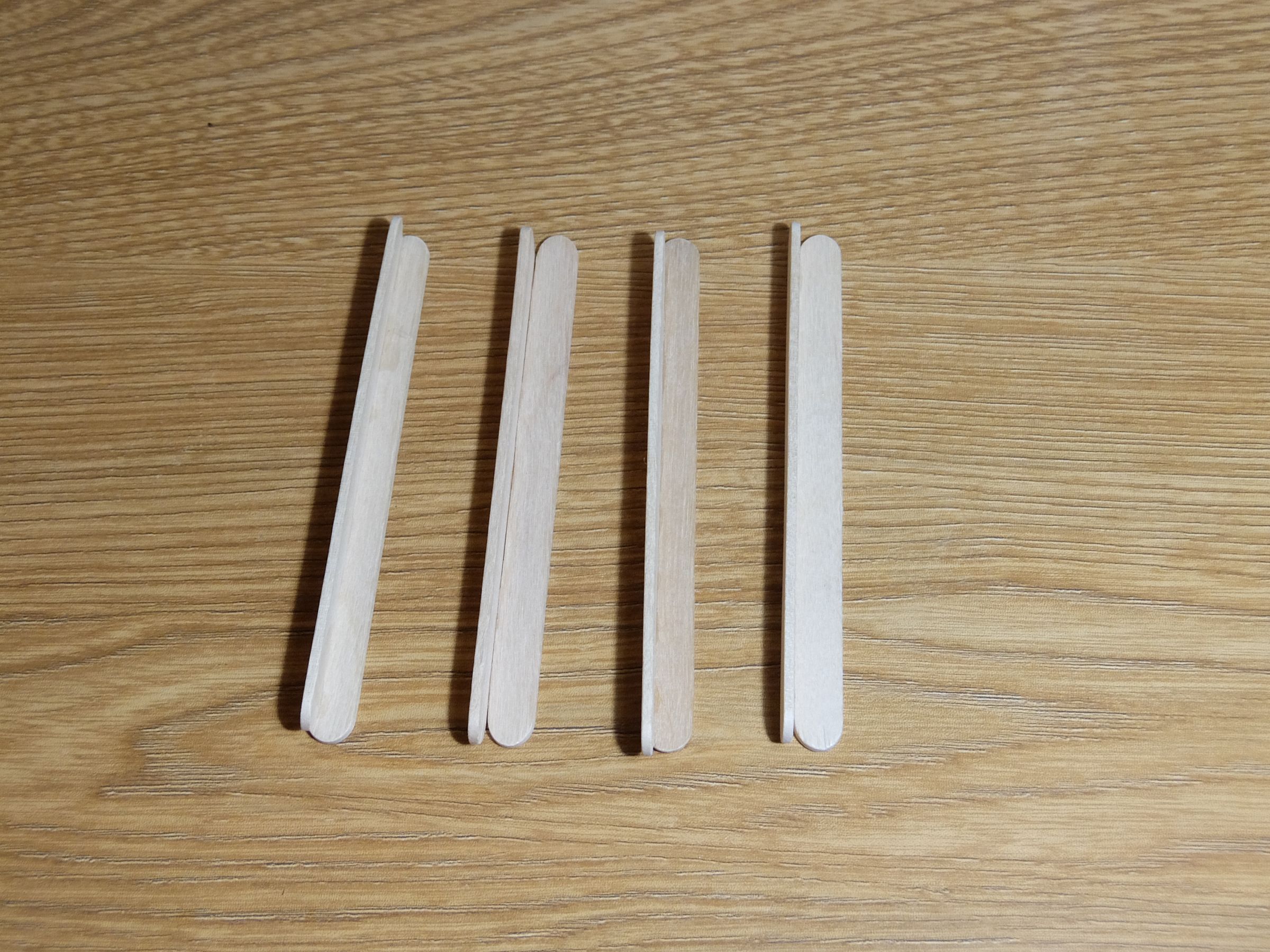 Popsicle Sticks Platonic Solids: Cube : 4 Steps - Instructables