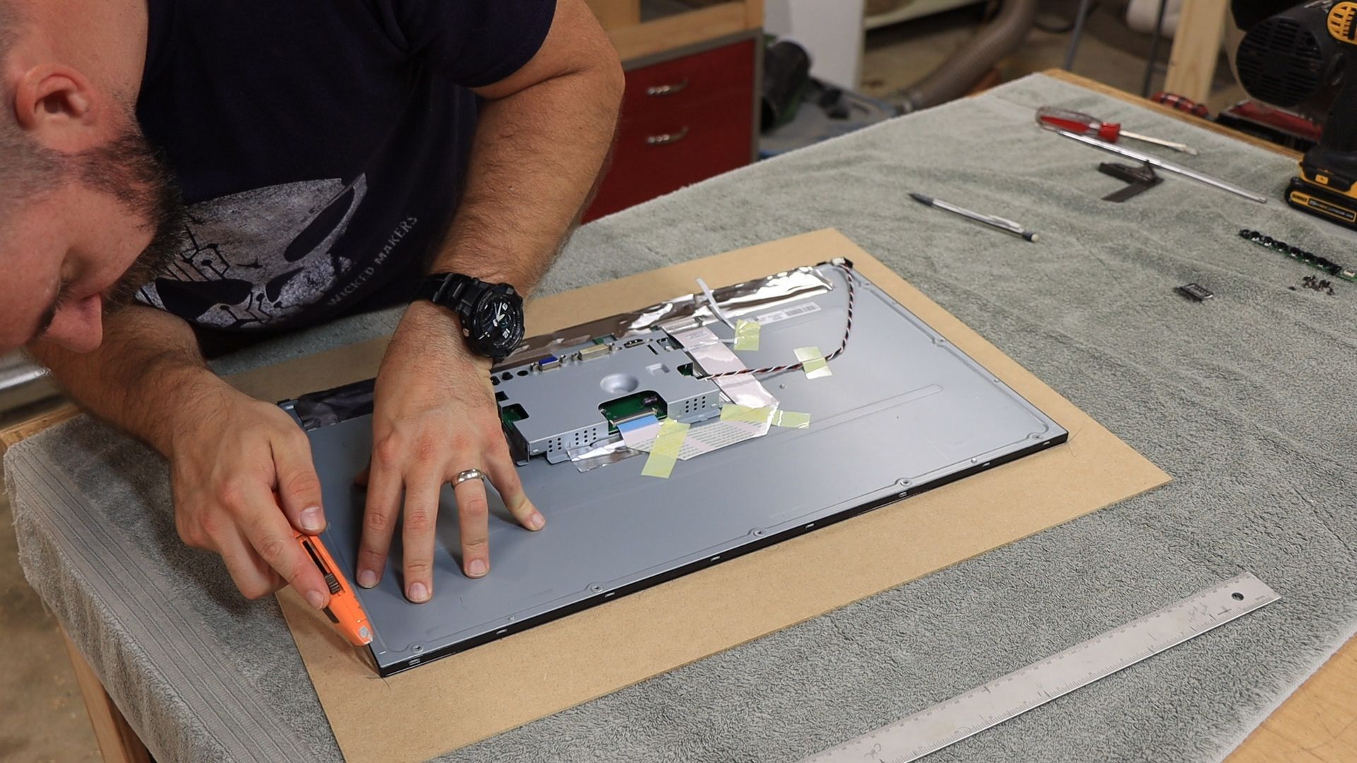 How to Make a DIY Smart Mirror : 12 Steps (with Pictures) - Instructables