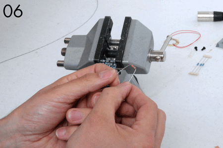 The New and Improved Tin Can Microphone : 6 Steps (with Pictures ...
