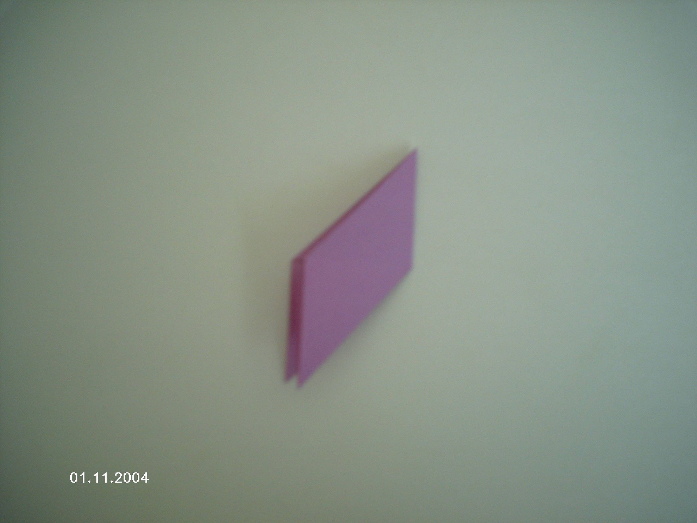 Transforming Post-It Note Ninja Star : 3 Steps - Instructables