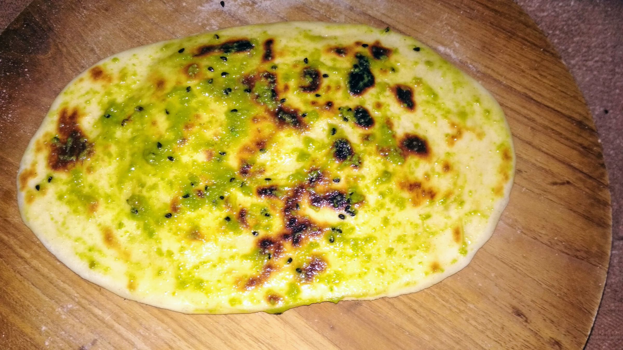 "Dal Makhani and Naan"- My Version : 3 Steps (with Pictures ...