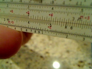 How to Use a Slide Rule! : 6 Steps - Instructables