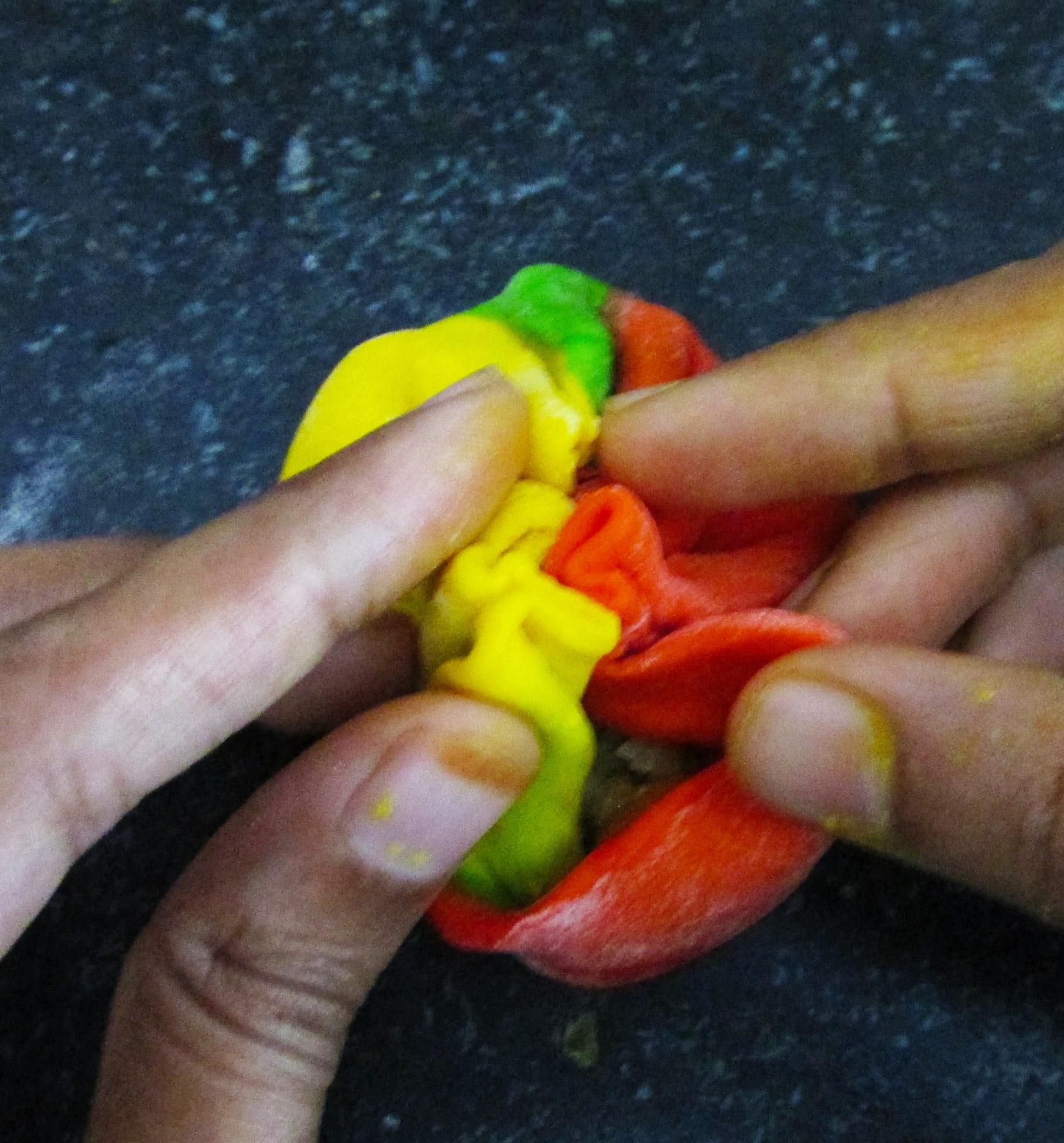 Rainbow Momos : 19 Steps (with Pictures) - Instructables