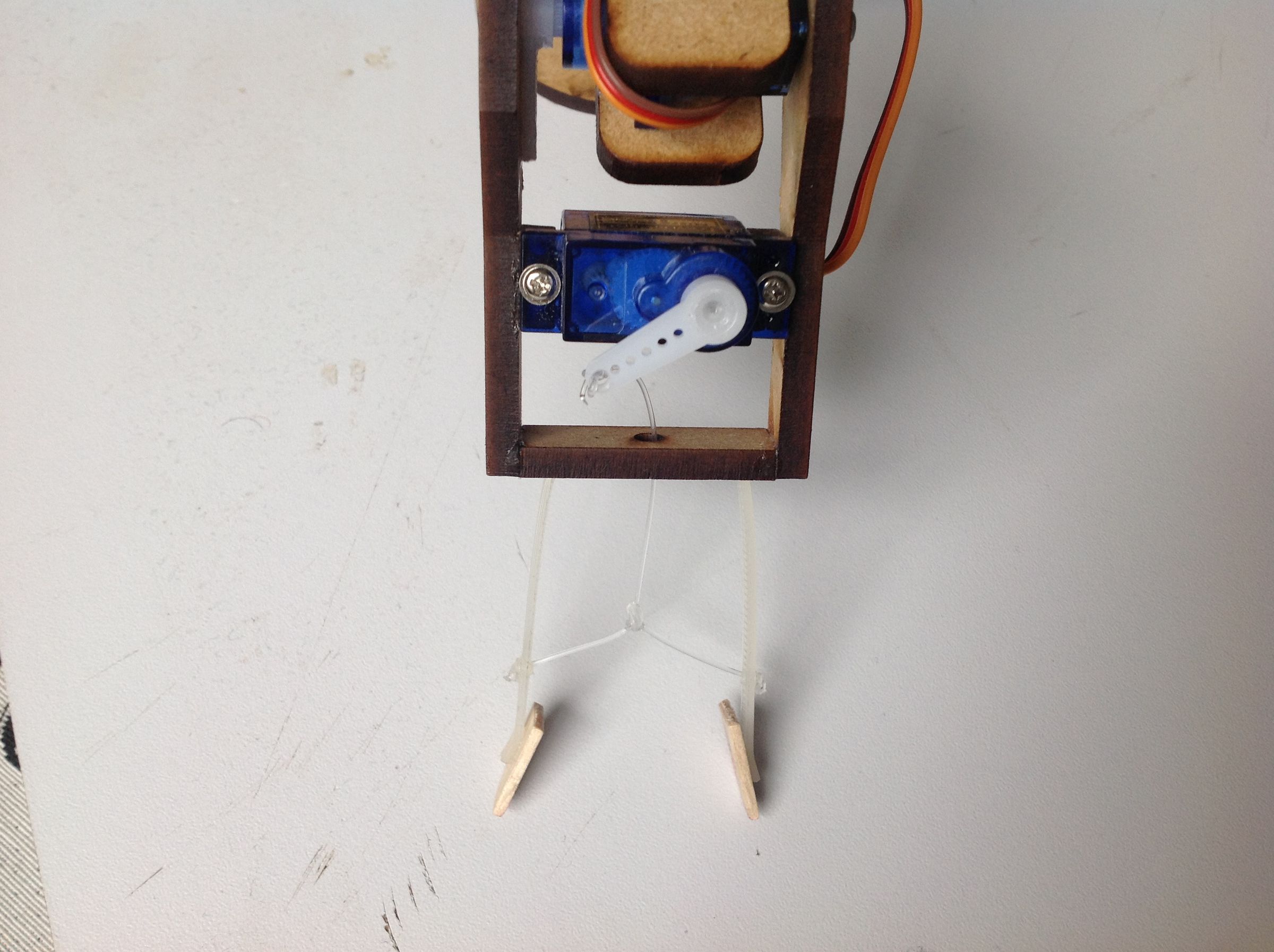 Arduino Computer Vision Robot Arm : 4 Steps (with Pictures) - Instructables