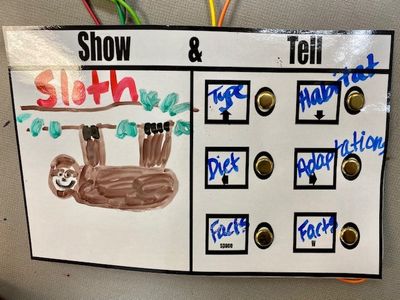 Makey Makey Show and Tell Display : 12 Steps (with Pictures ...