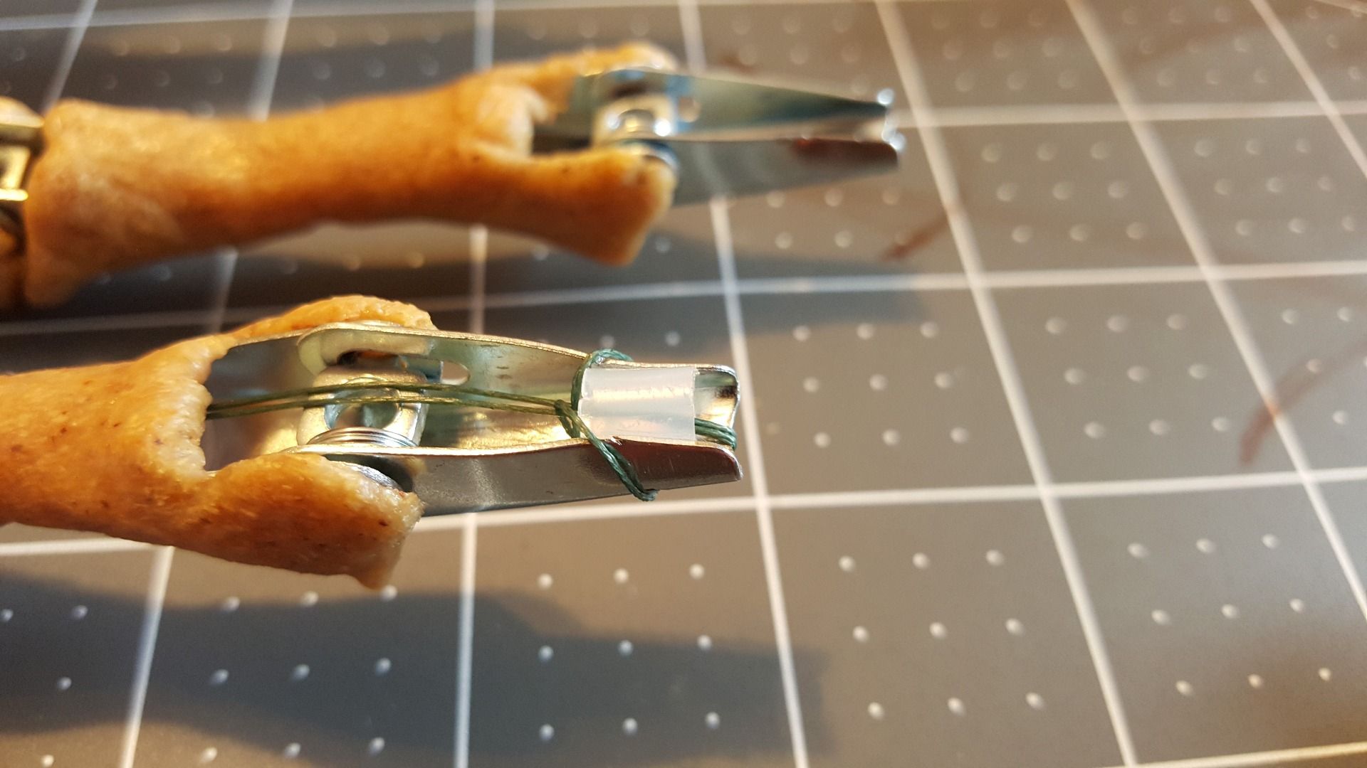 Articulated Skeleton Hand : 7 Steps (with Pictures) - Instructables