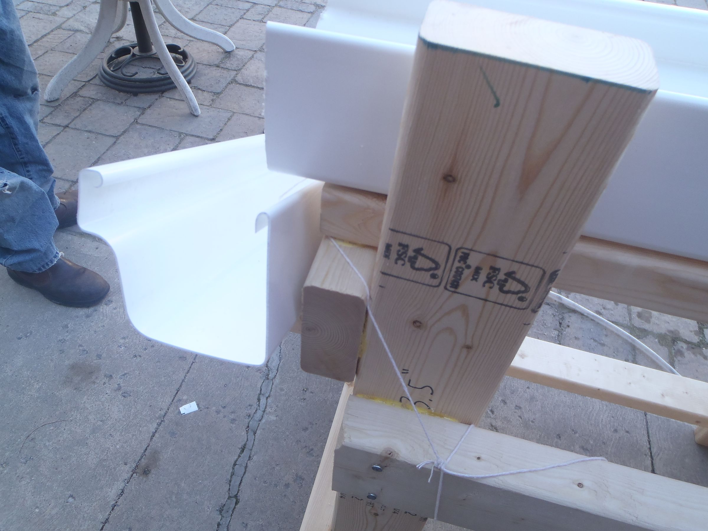 DIY Hydroponics Using PVC Gutter (prototype) : 11 Steps - Instructables