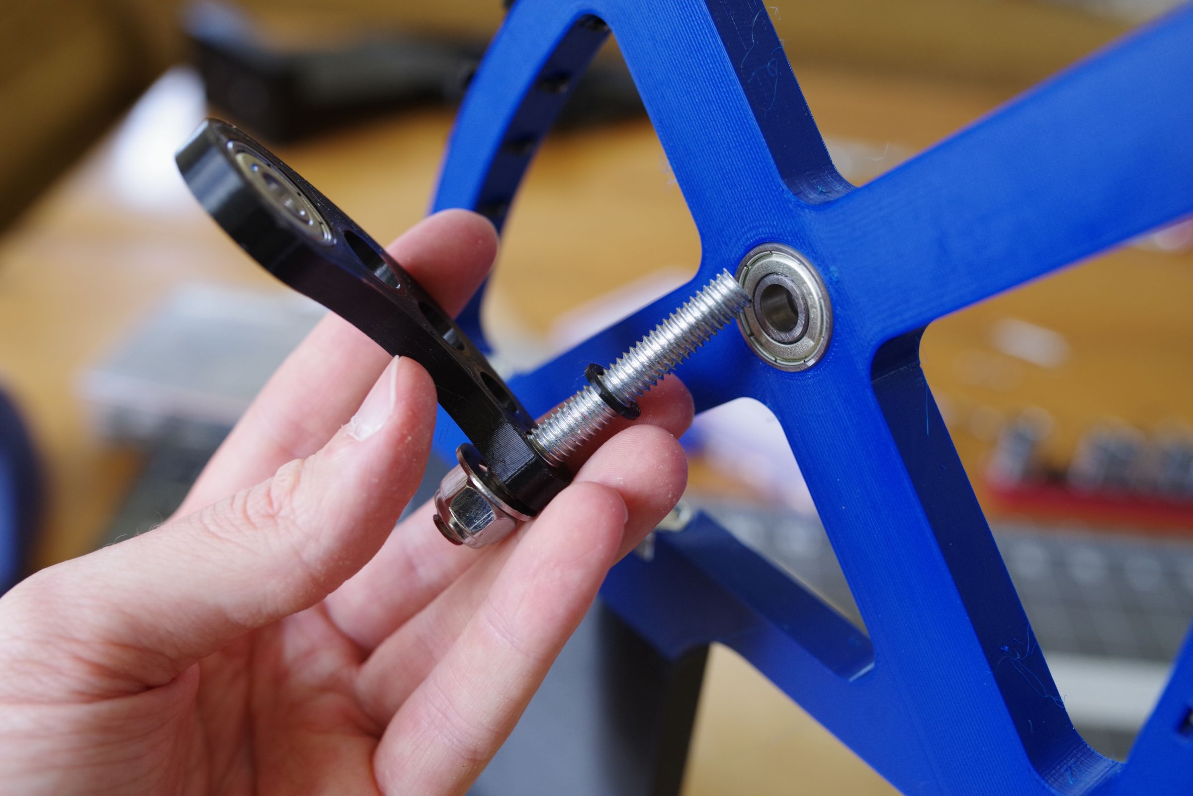 3D Printed Thermal Insert Press : 13 Steps (with Pictures) - Instructables