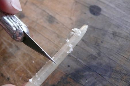 Making a Quill Pen : 9 Steps - Instructables