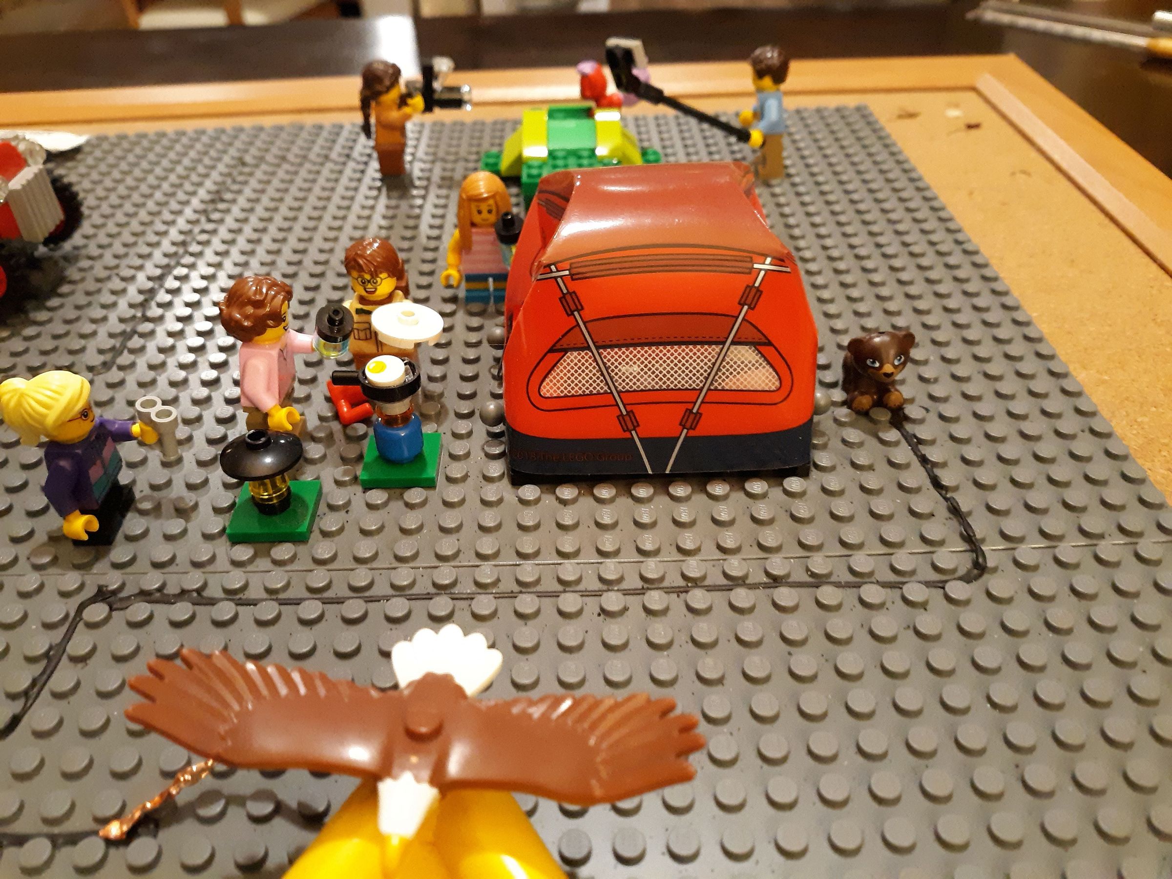 LEGO Interactive Wall : 7 Steps (with Pictures) - Instructables