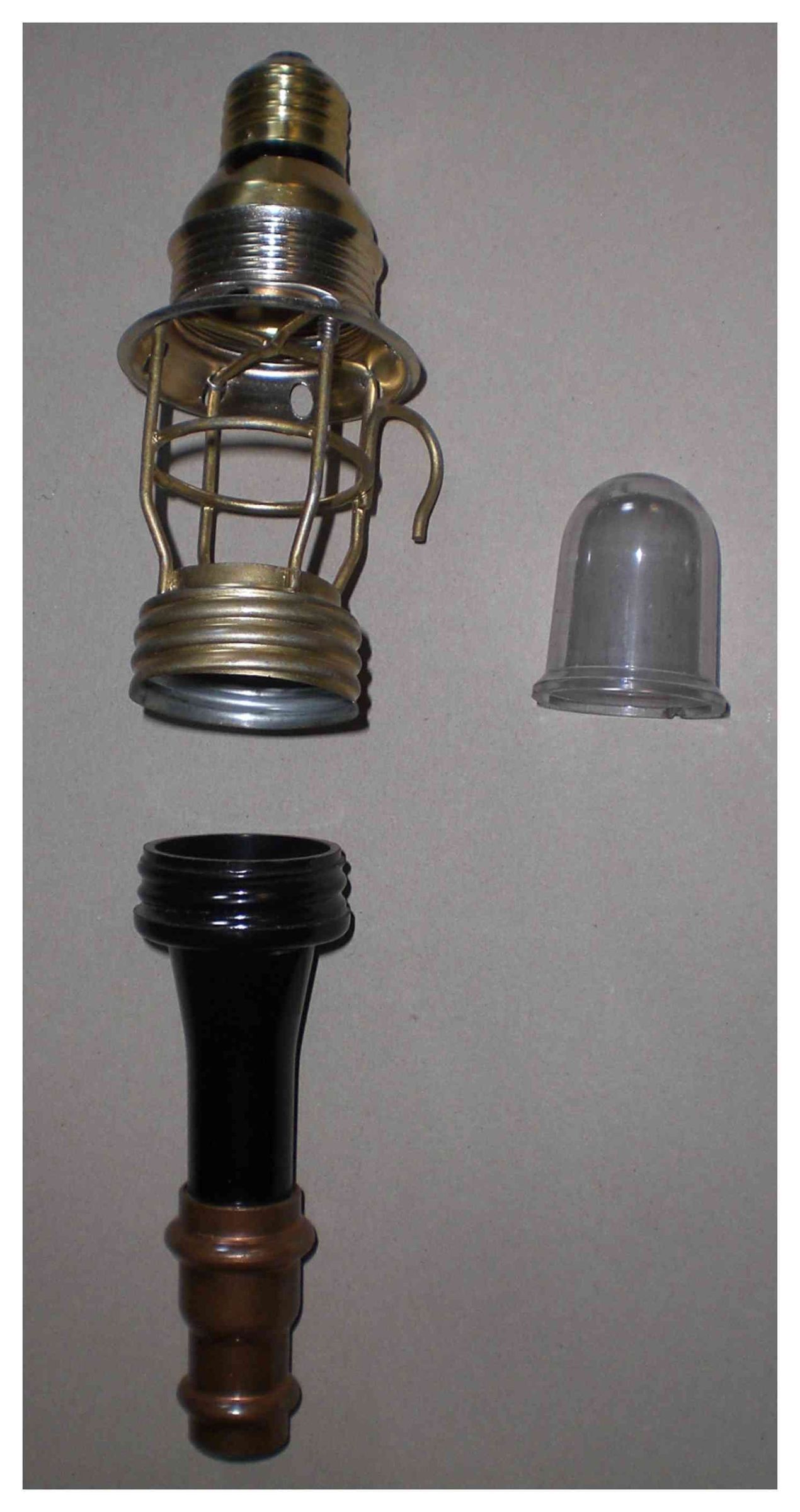 The Steampunked Torch of Progress : 5 Steps (with Pictures) - Instructables