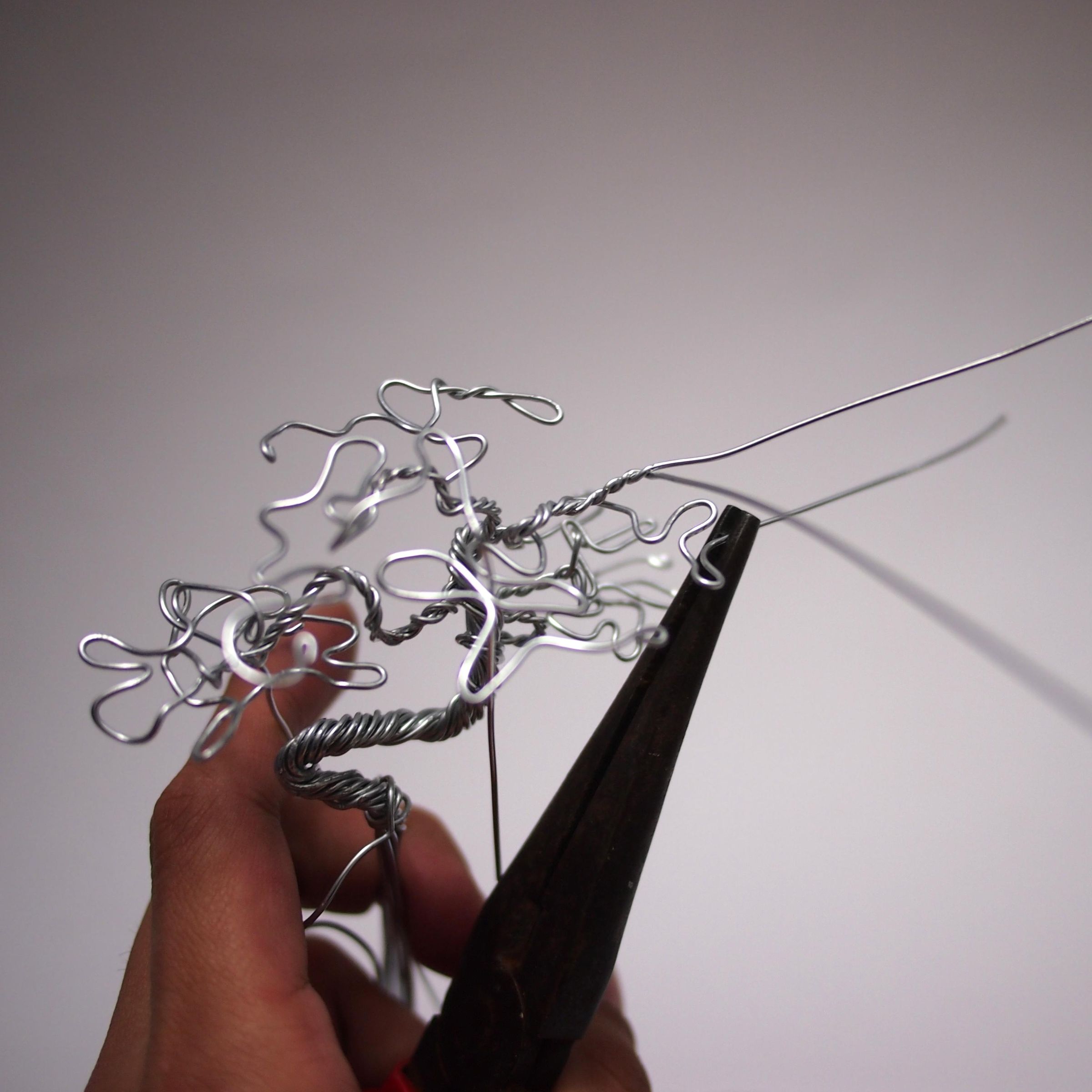 Small Wire Bonsaï : 11 Steps (with Pictures) - Instructables