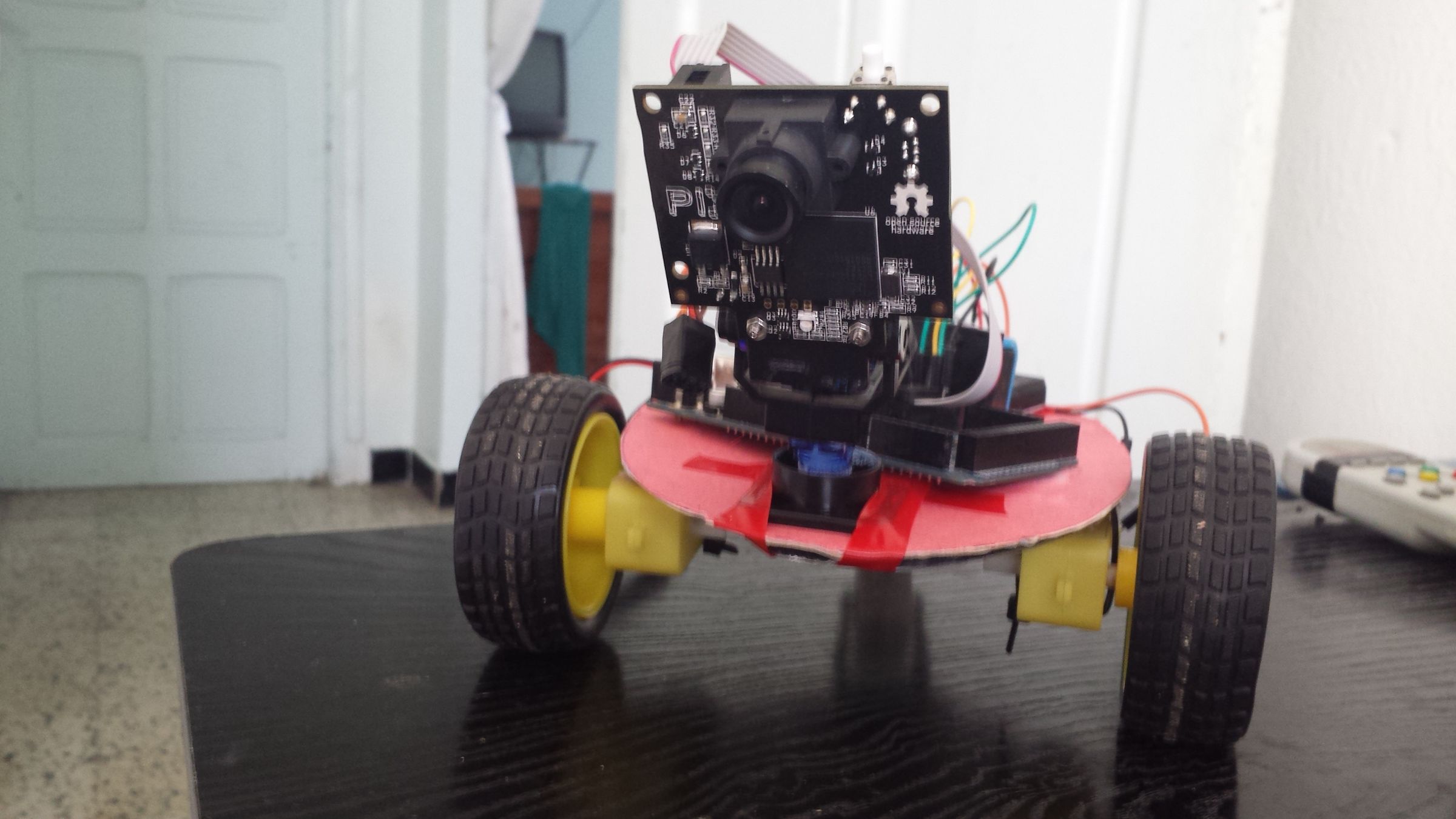 Simple Pixy Camera Robot : 5 Steps - Instructables