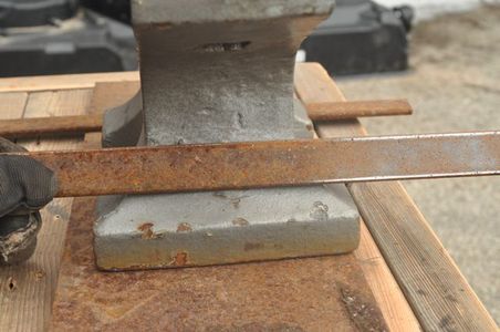 Anvil Stand : 9 Steps (with Pictures) - Instructables