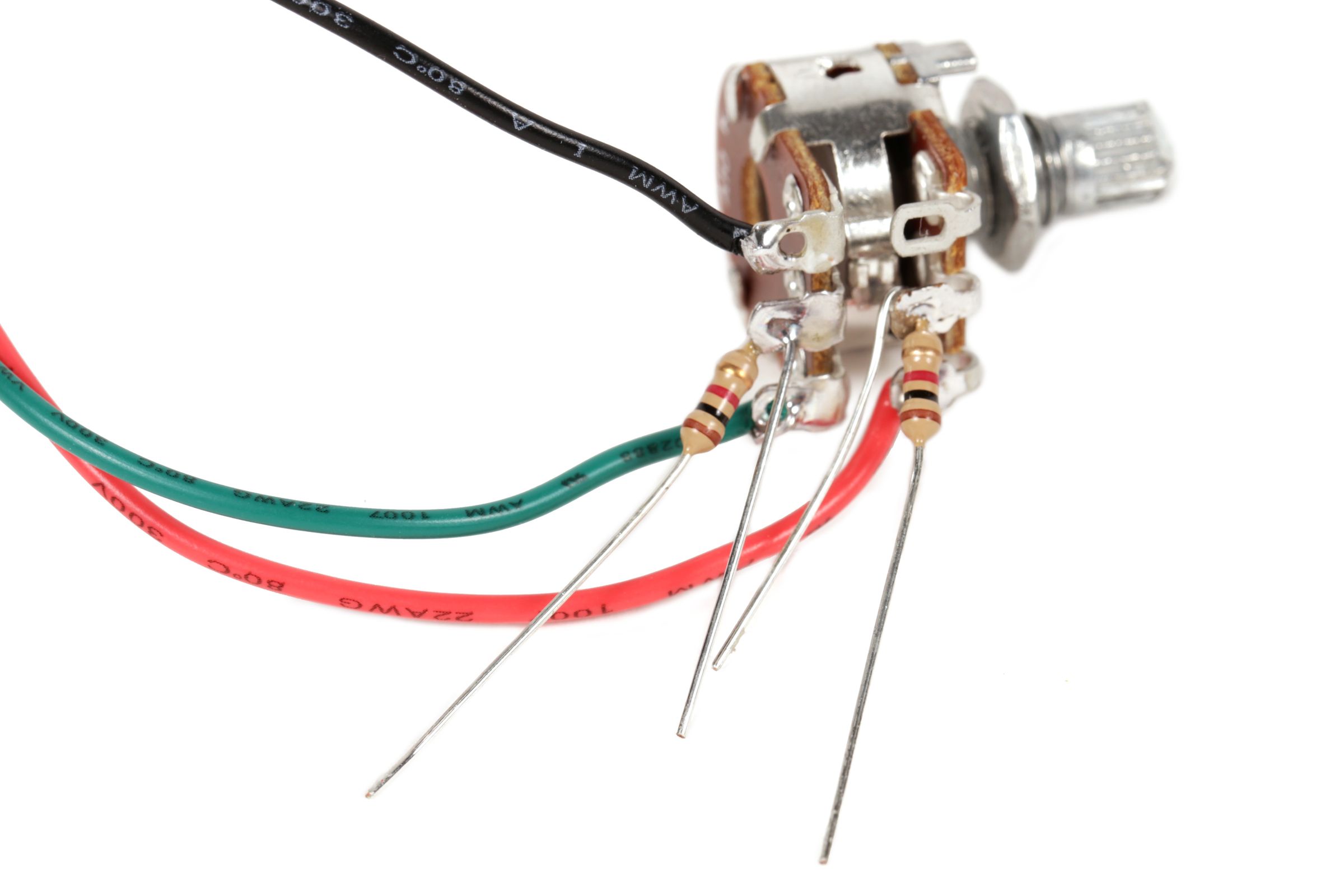 Making an Audio Mixer : 20 Steps (with Pictures) - Instructables