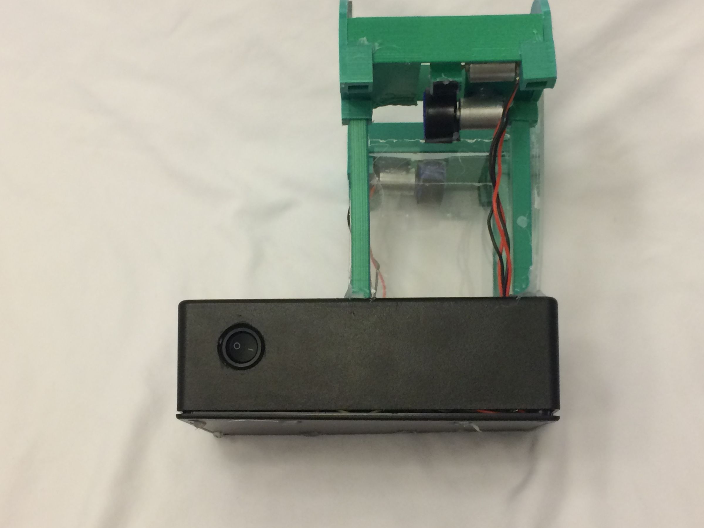 Automatic Card Shuffler : 6 Steps (with Pictures) - Instructables