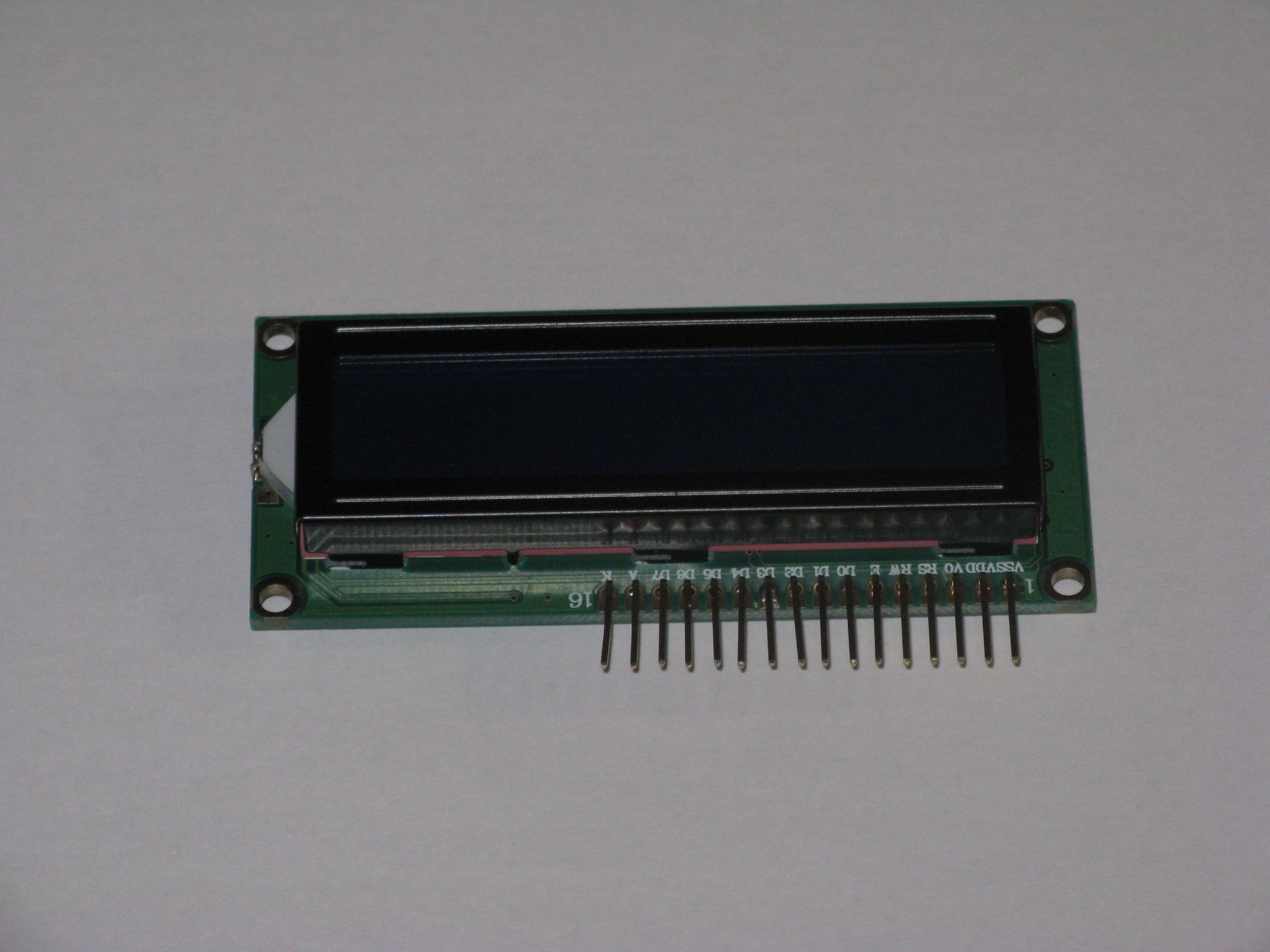 Salvaging Liquid Crystal Displays (LCDs) : 15 Steps (with Pictures ...
