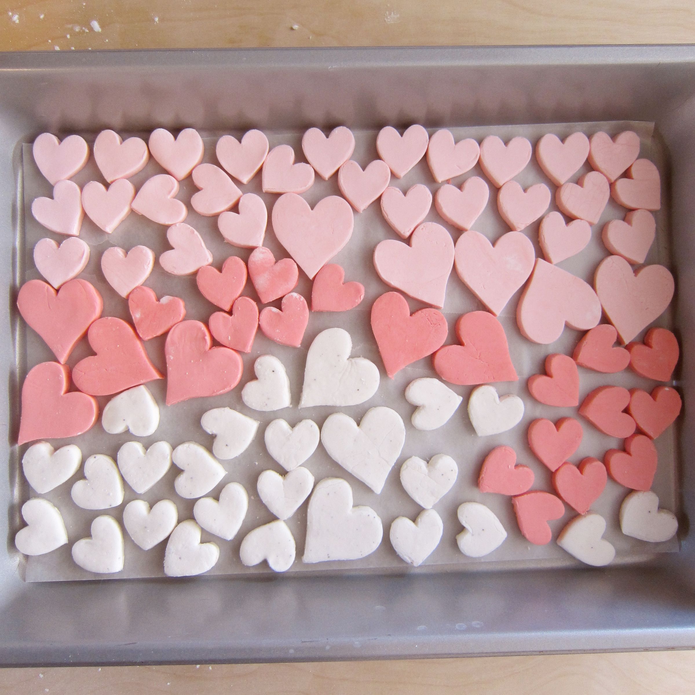 Homemade Candy Hearts : 4 Steps (with Pictures) - Instructables