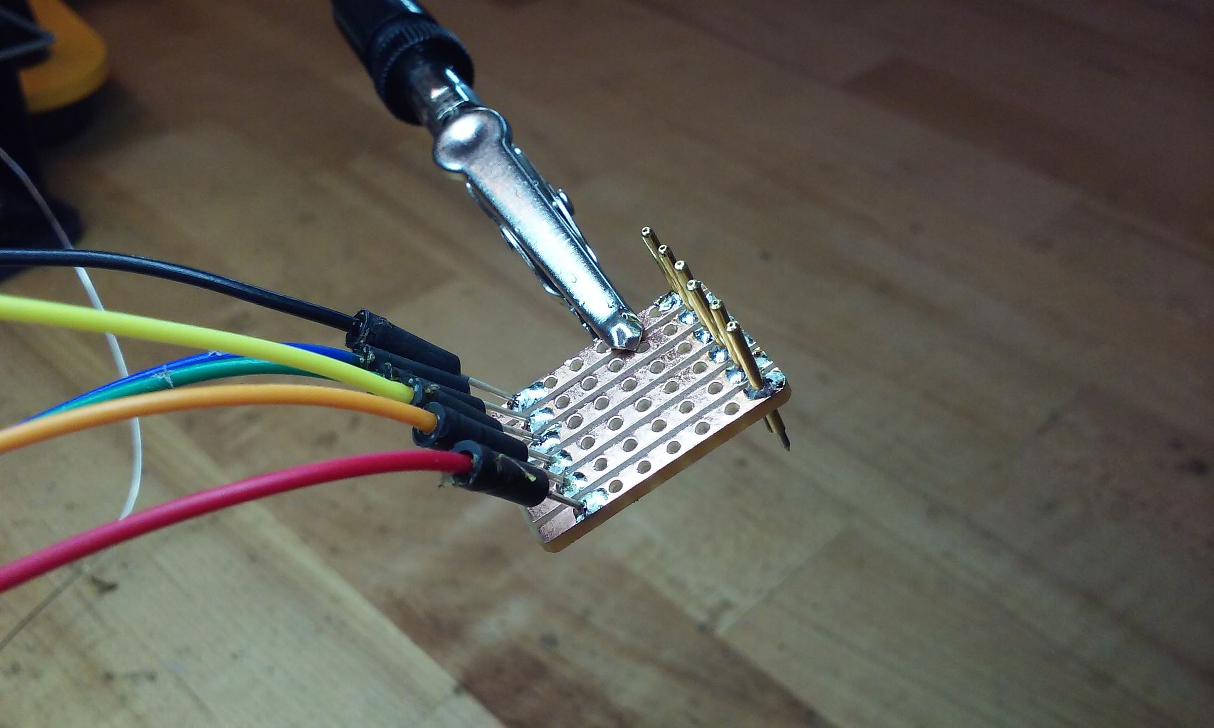 Pogo Pin Programming Connector : 6 Steps (with Pictures) - Instructables