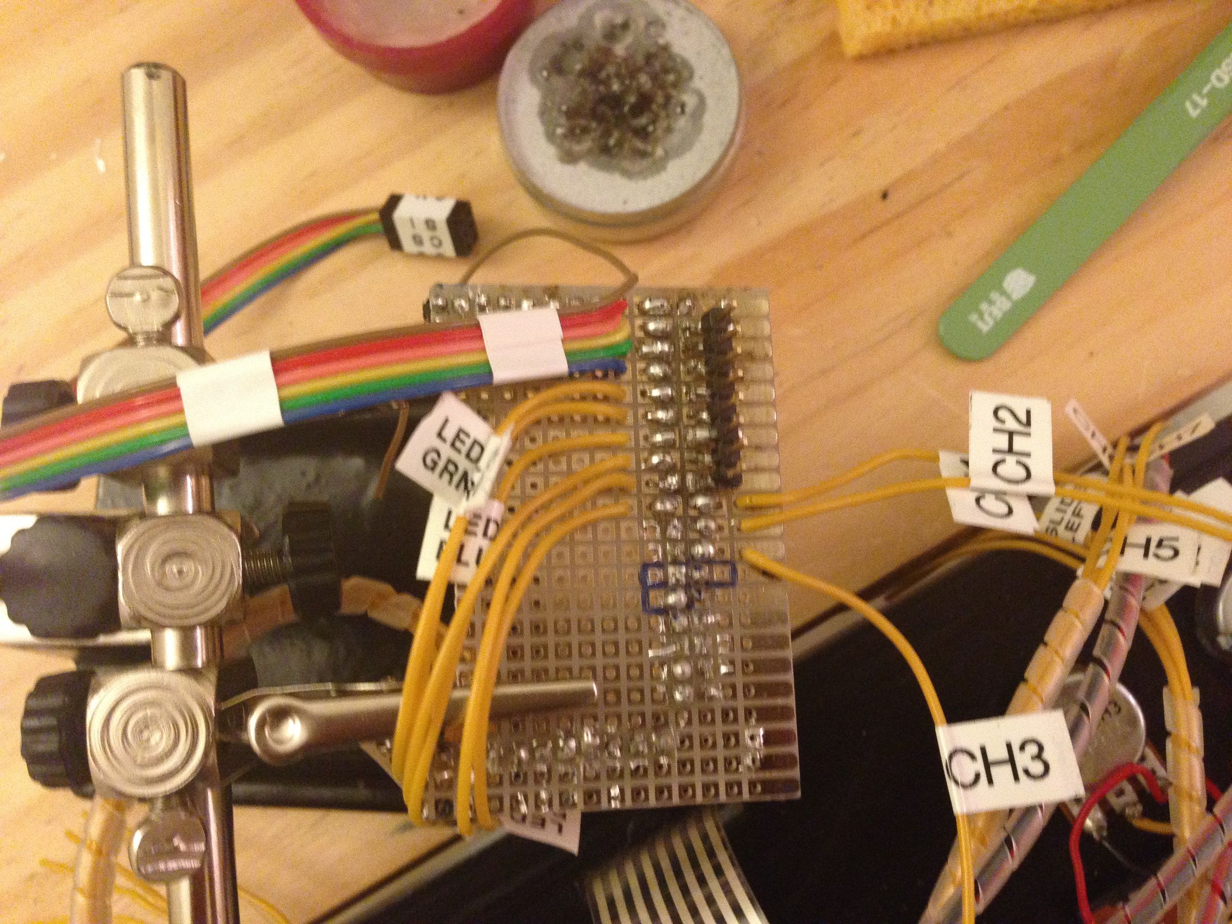 Adil Controller, Arduino Based Wireless Controller : 6 Steps ...
