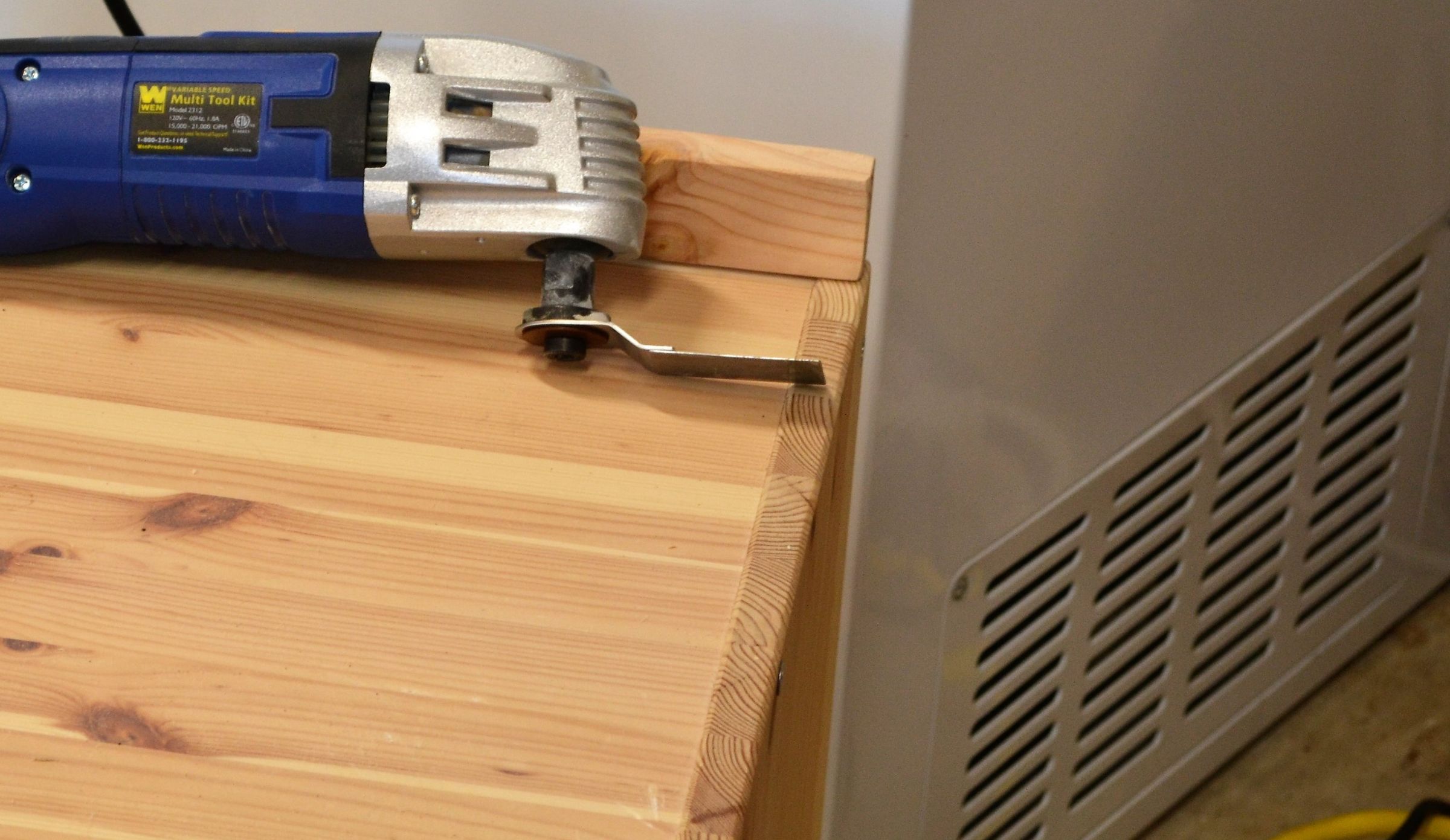 IKEA Trofast LEGO Table Conversion : 7 Steps (with Pictures ...