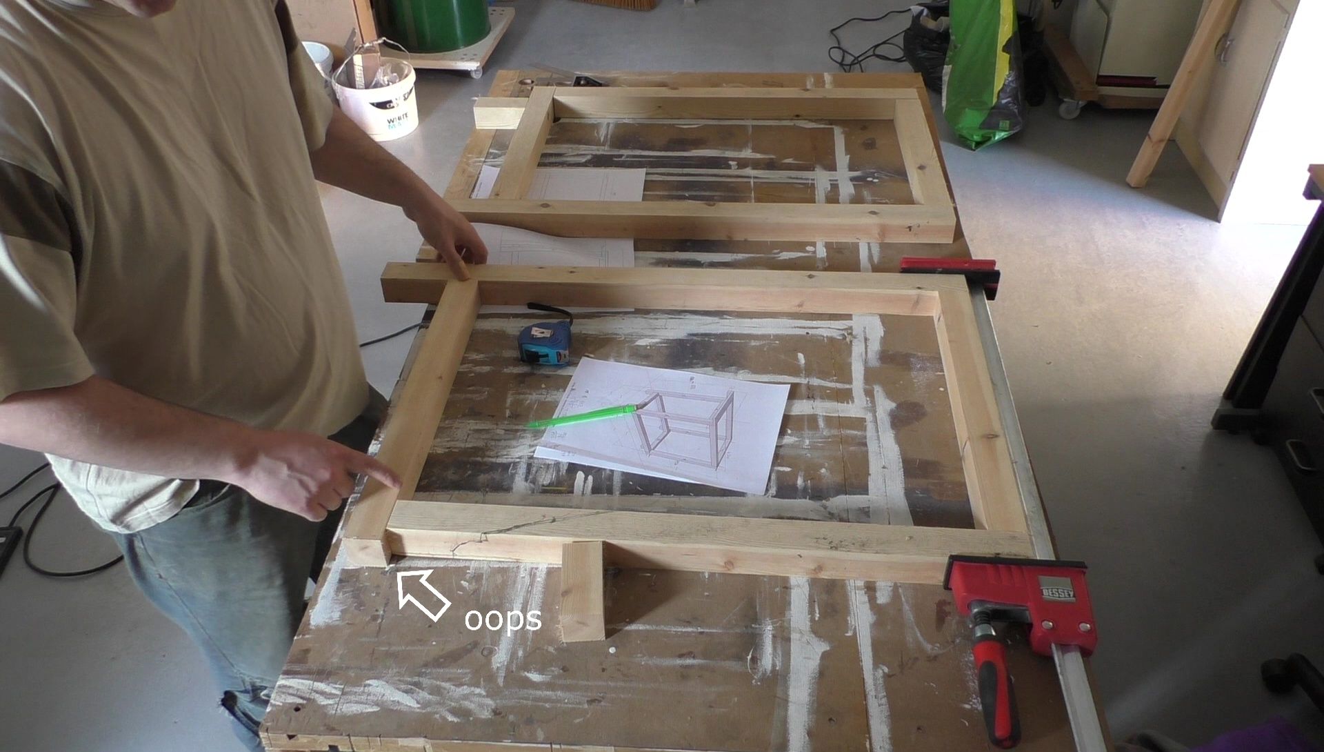 Custom Kitchen Sink Cabinet : 9 Steps (with Pictures) - Instructables