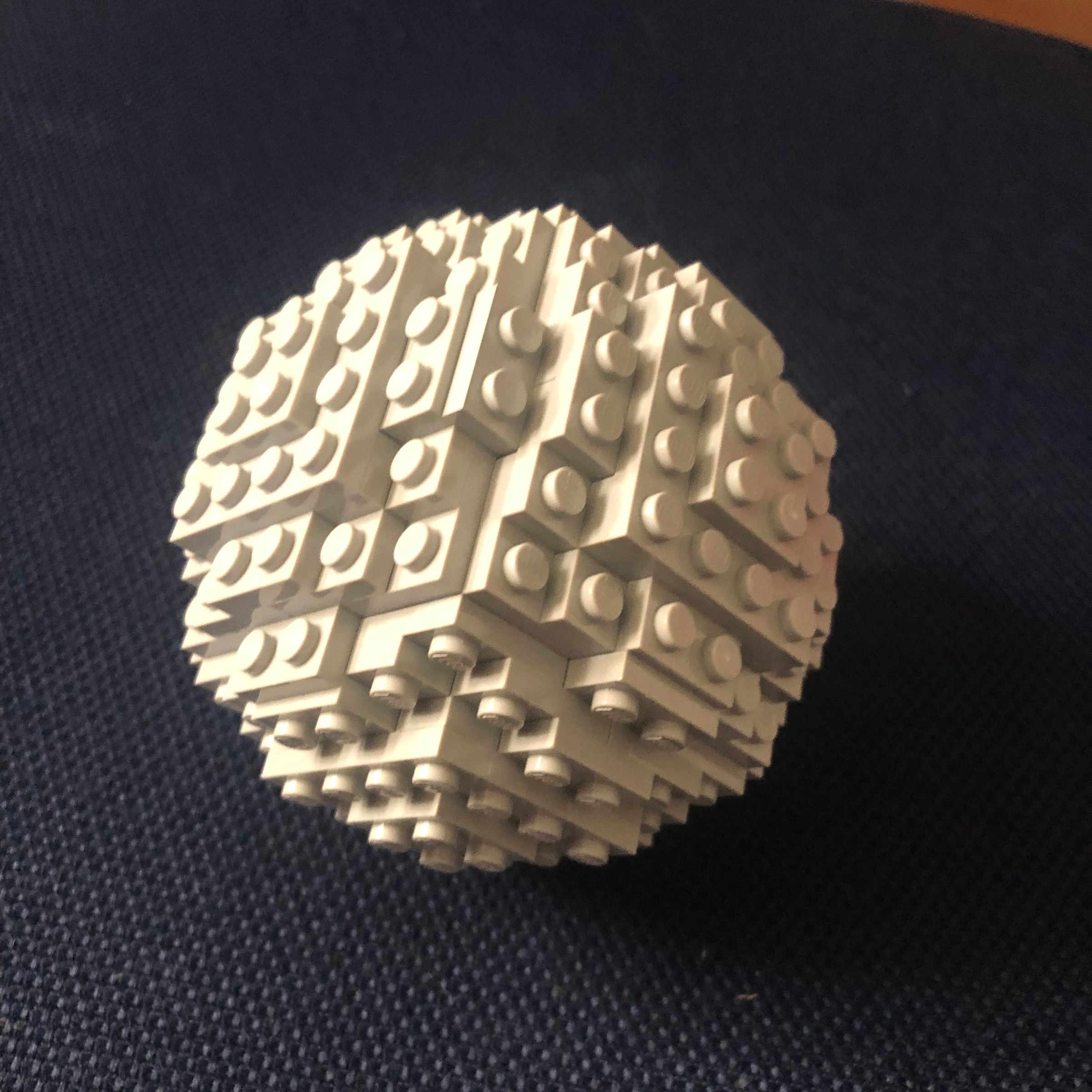 How to Make a Lego Ball : 11 Steps (with Pictures) - Instructables