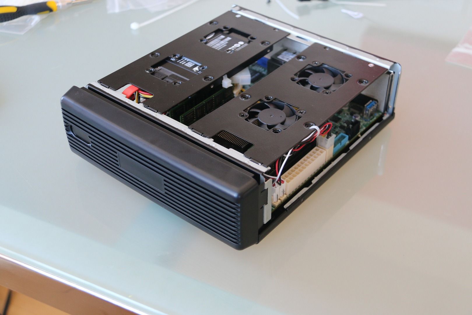 Building a Tiny Server : 12 Steps (with Pictures) - Instructables